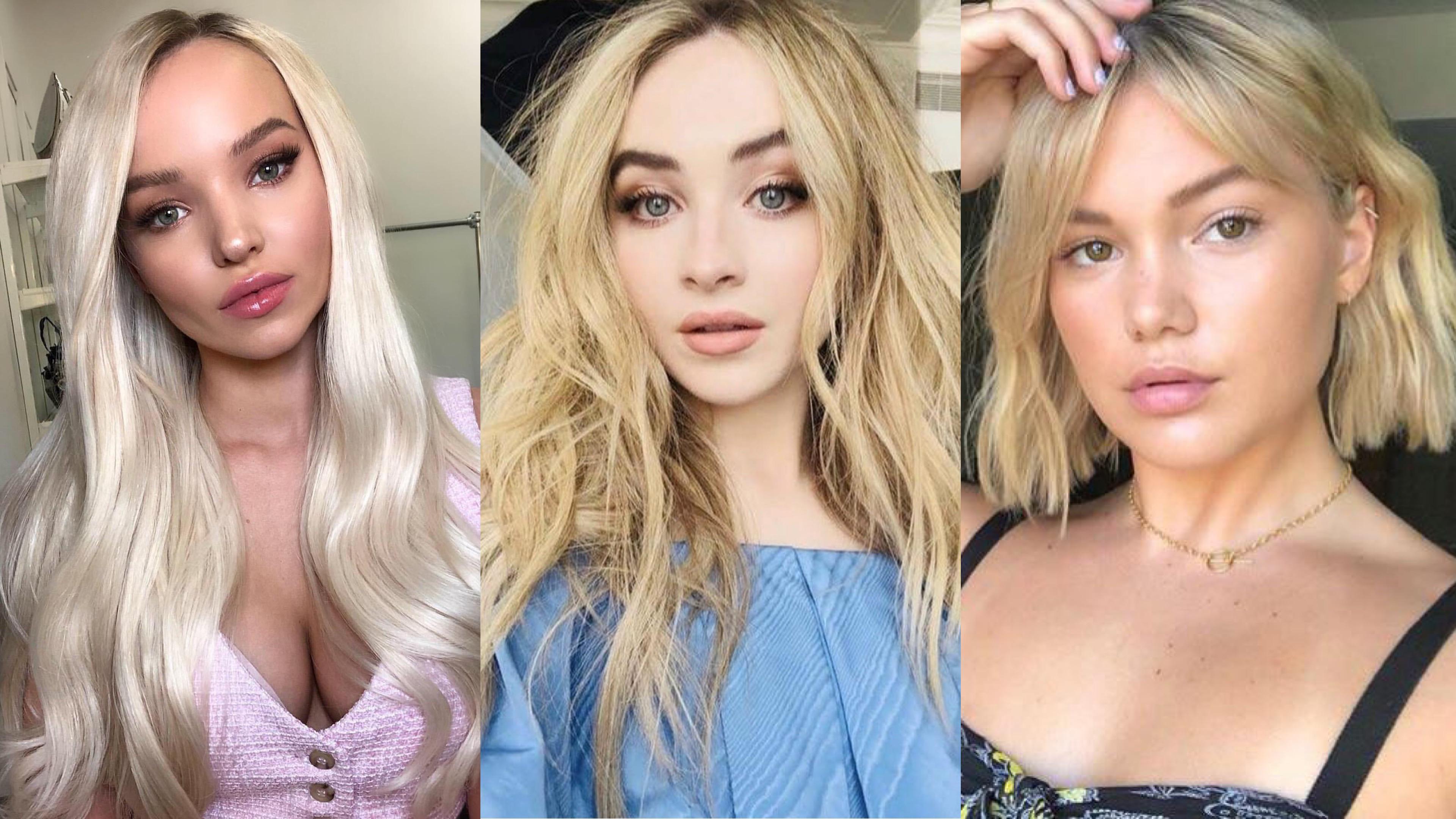 Dove Cameron, Sabrina Carpenter, Olivia Holt | Scrolller