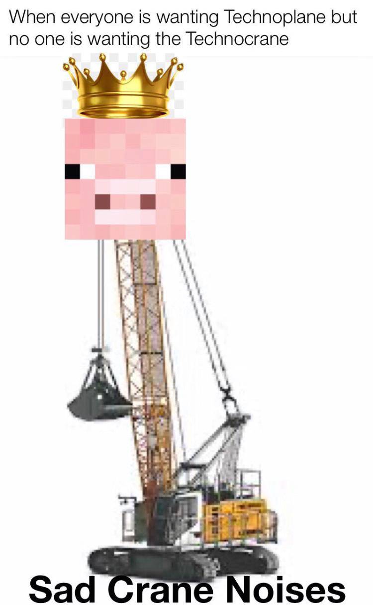 Down with plane, here comes the crane | Scrolller