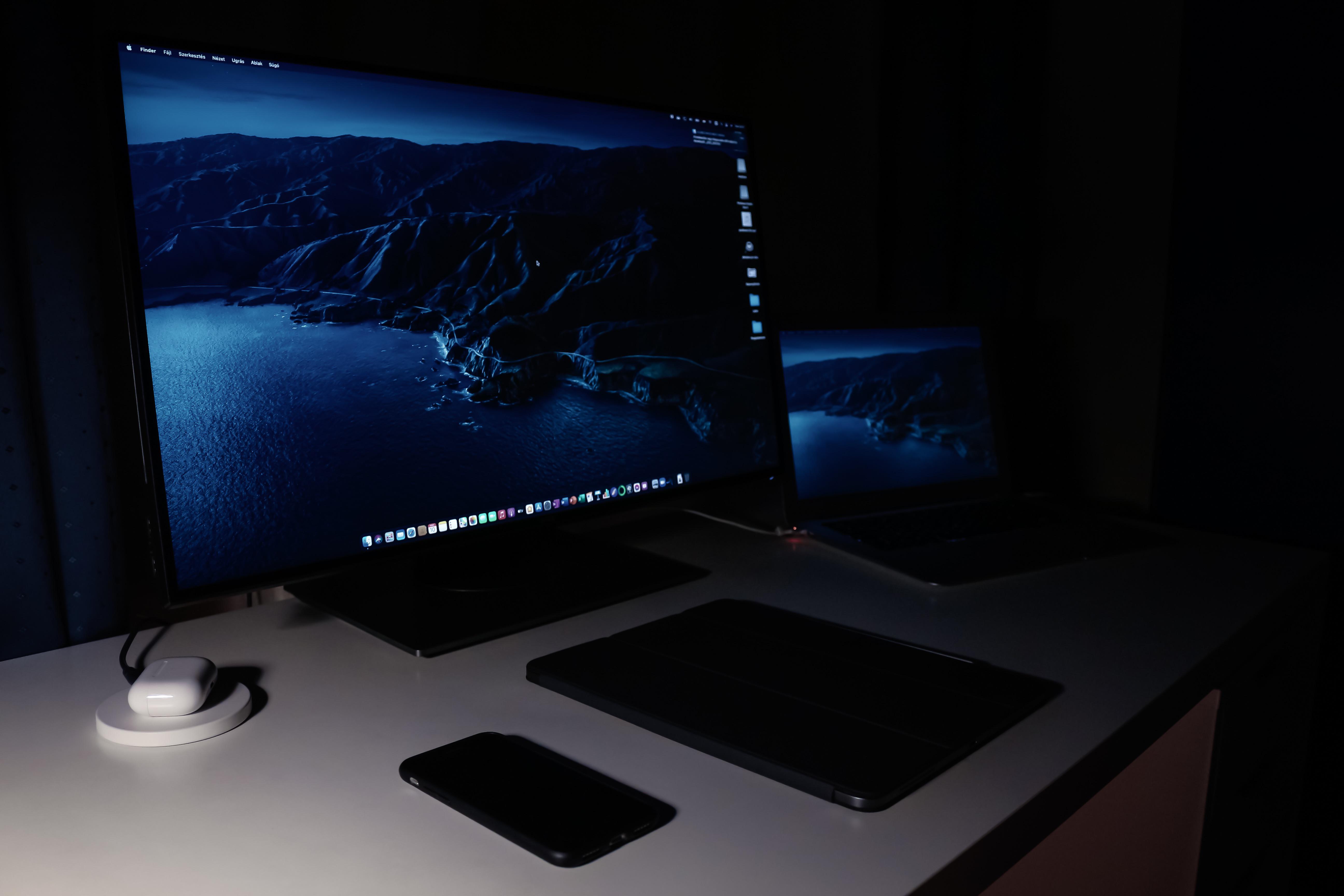 Downsized setup | Scrolller