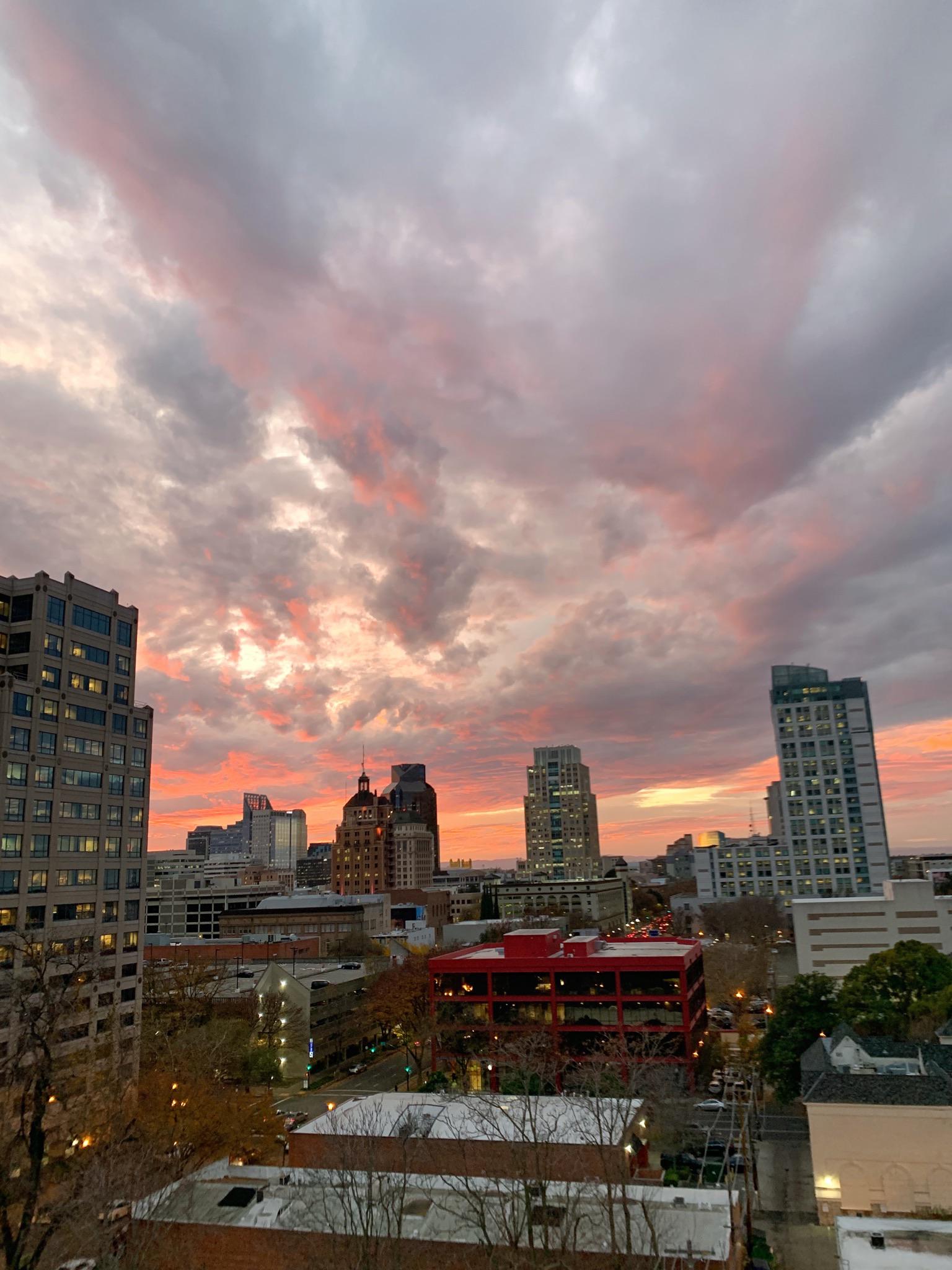 Downtown Cityscape | Scrolller