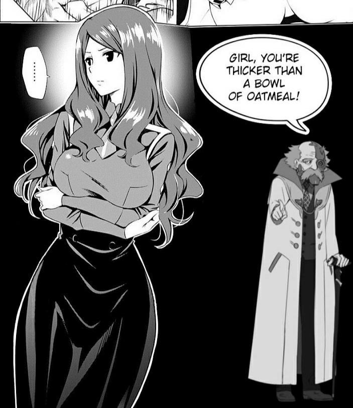 Dr Franxx spitting dem facts | Scrolller