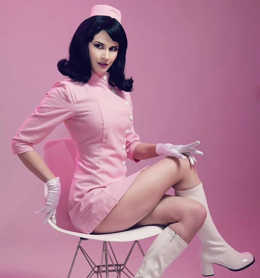 Dr. Girlfriend from Venture Bros., by katydecobray | Scrolller