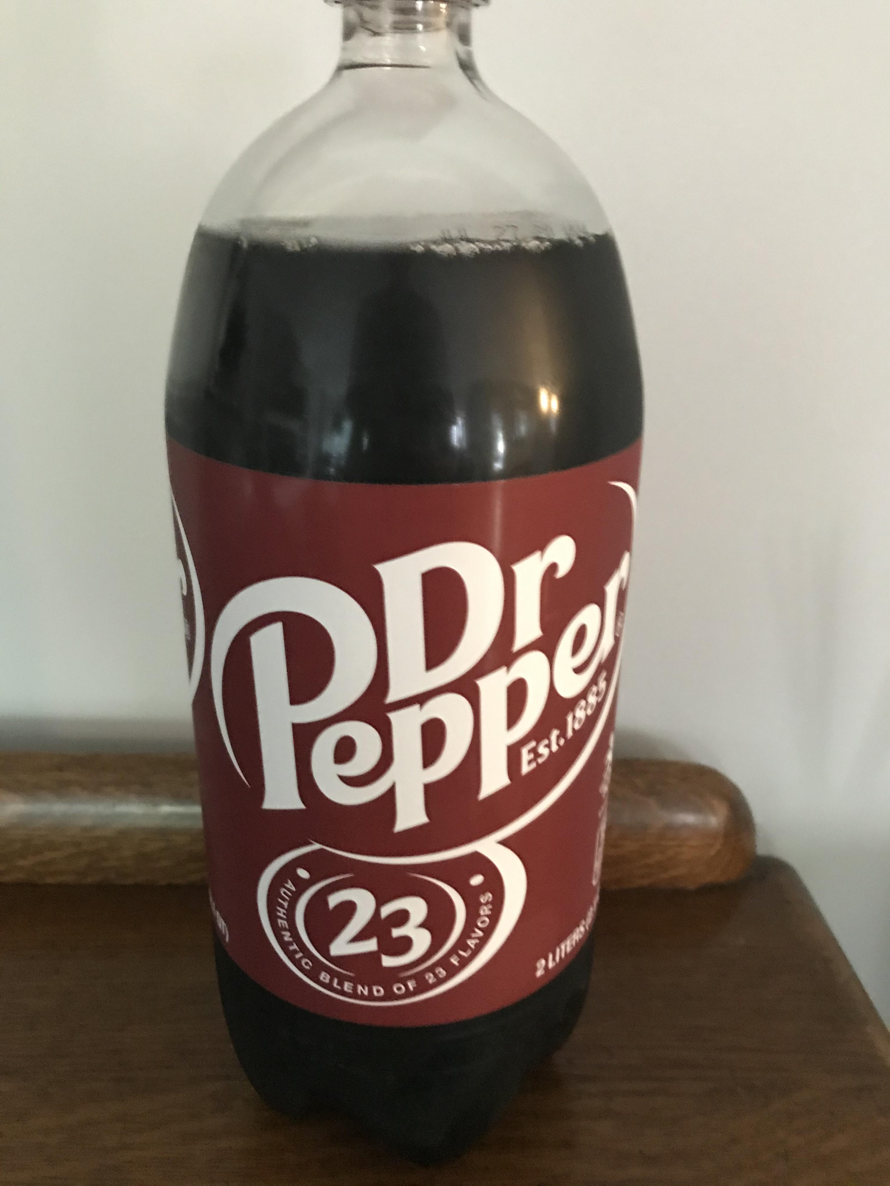 Dr Pepper | Scrolller