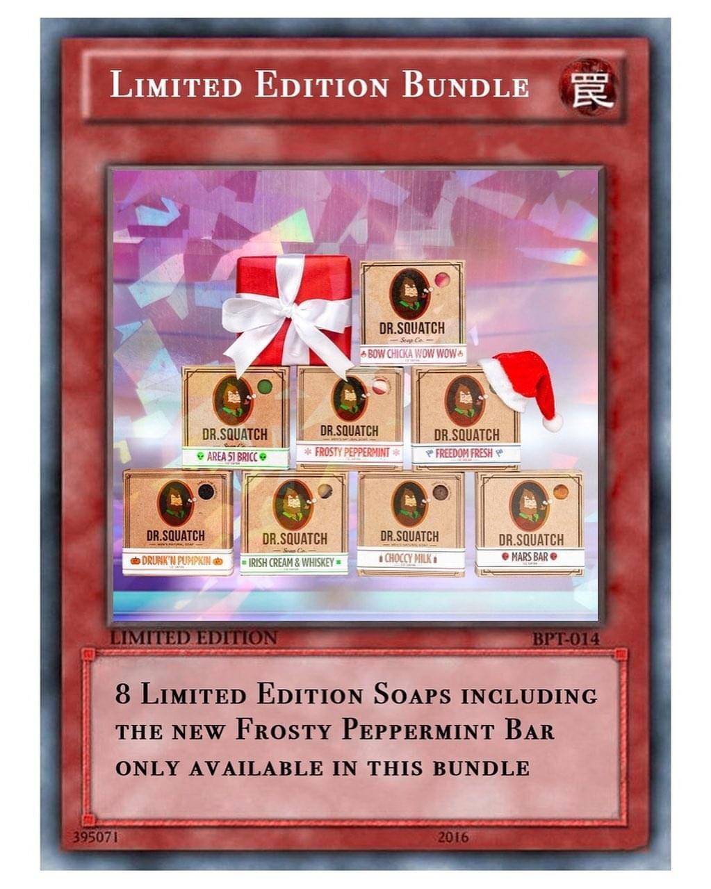 Dr Squatch Limited Edition Bars Available | Scrolller