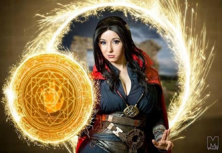 Dr Strange | Scrolller