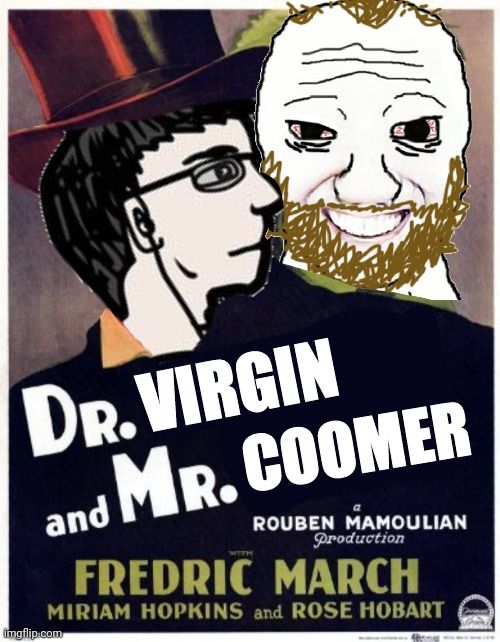 Dr. Virgin and Mr. Coomer | Scrolller