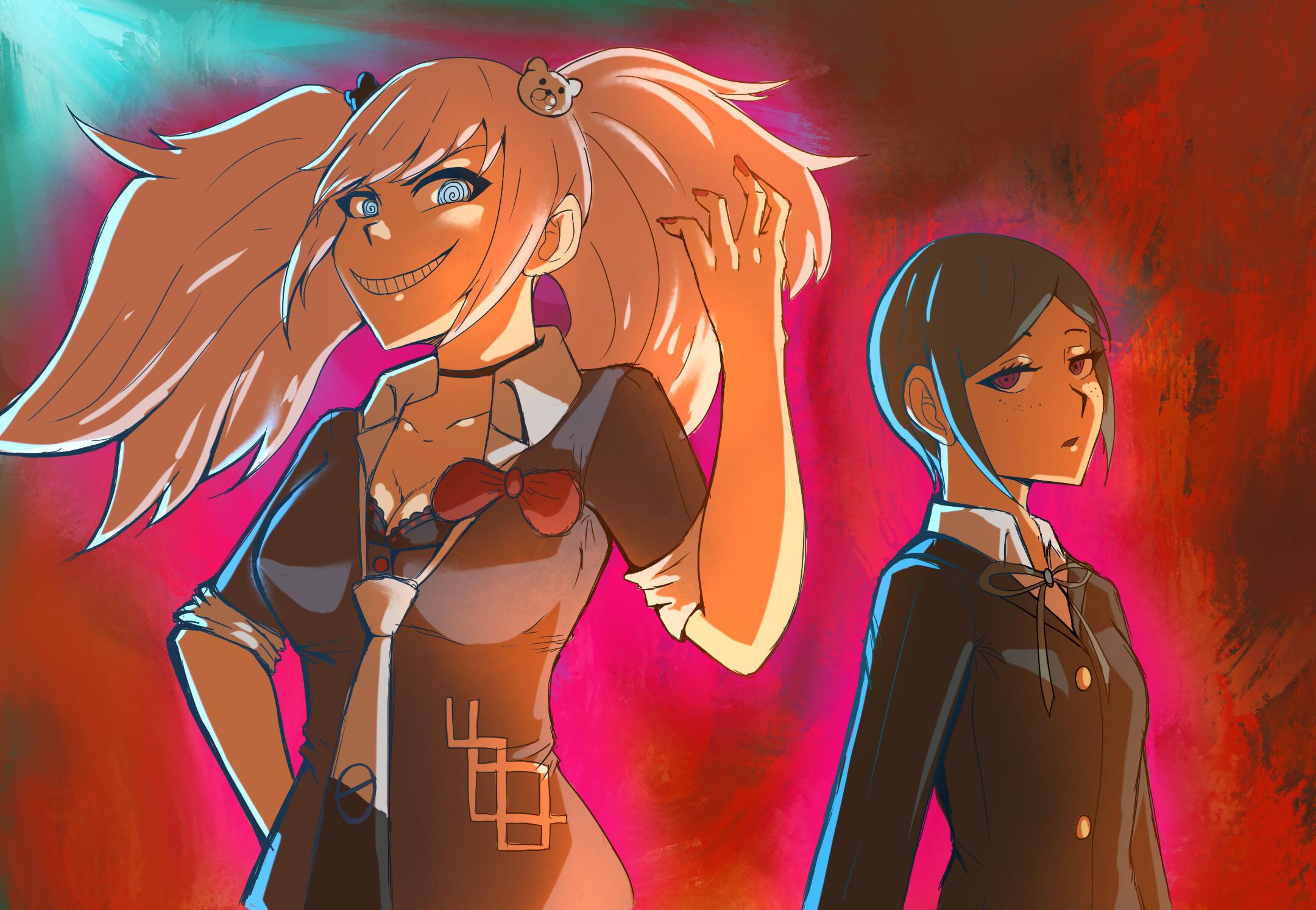 Dr1 Spoiler, Drew the Ultimate Despair | Scrolller