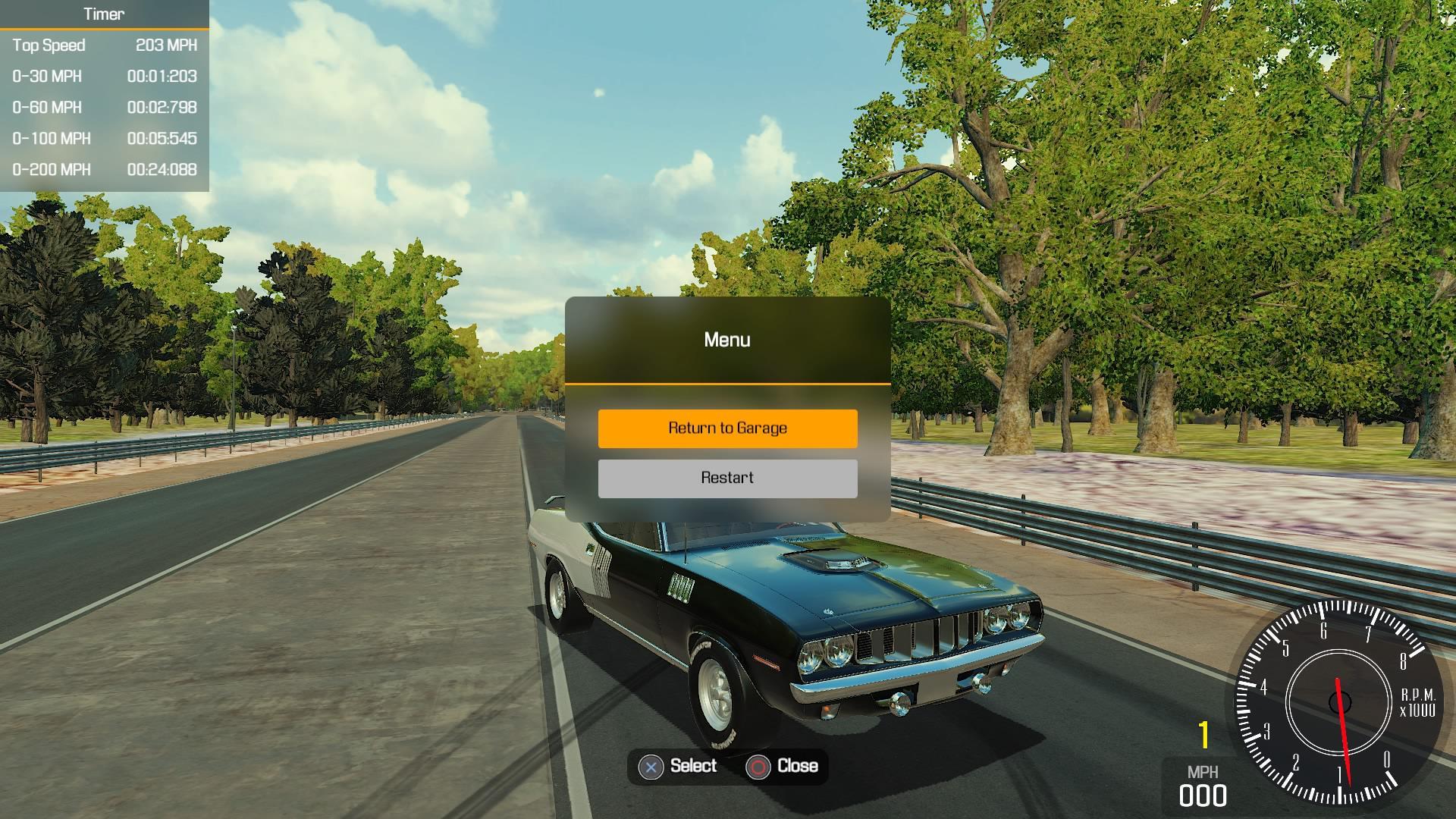 Drag Times In My Barracuda | Scrolller