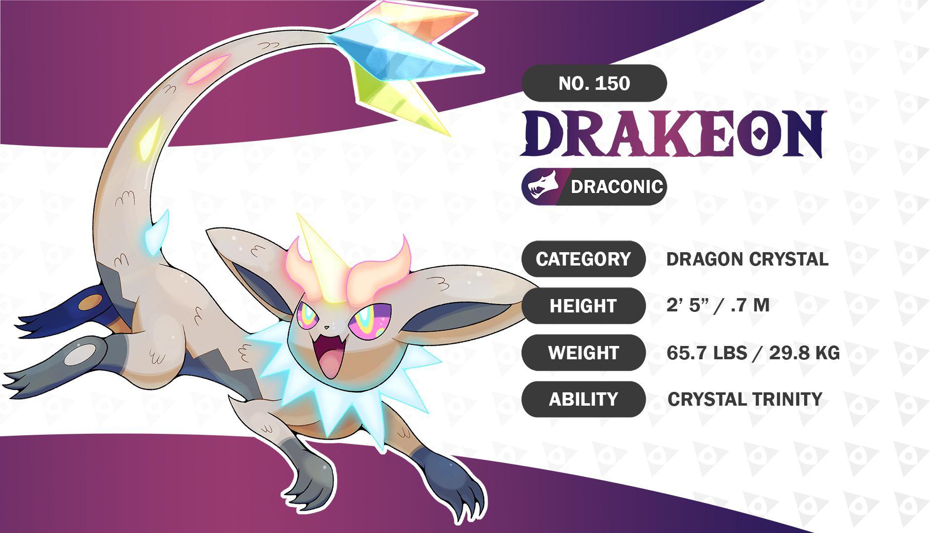 Dragon Eeveelution | Scrolller