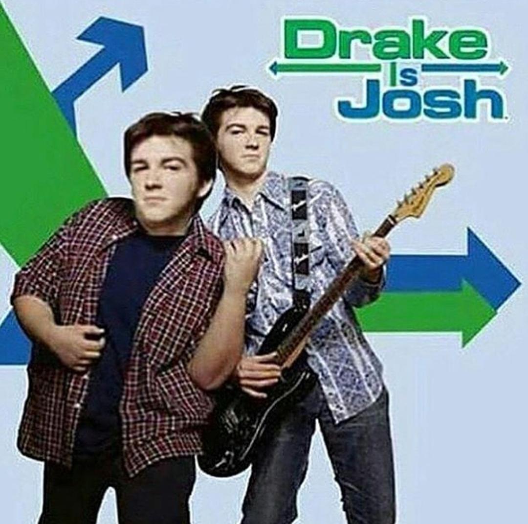 Drake Is Josh | Scrolller