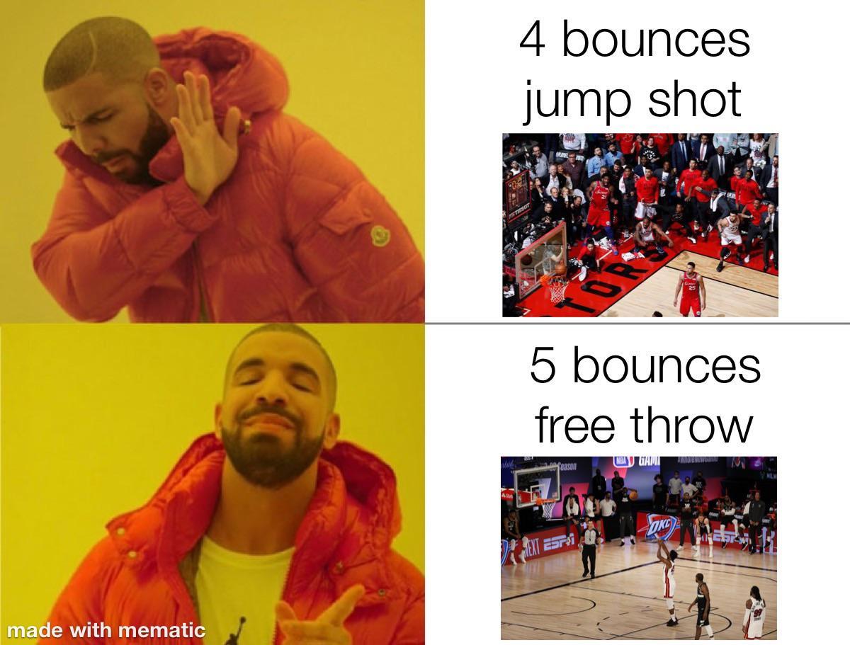 Drake knows how it goes | Scrolller