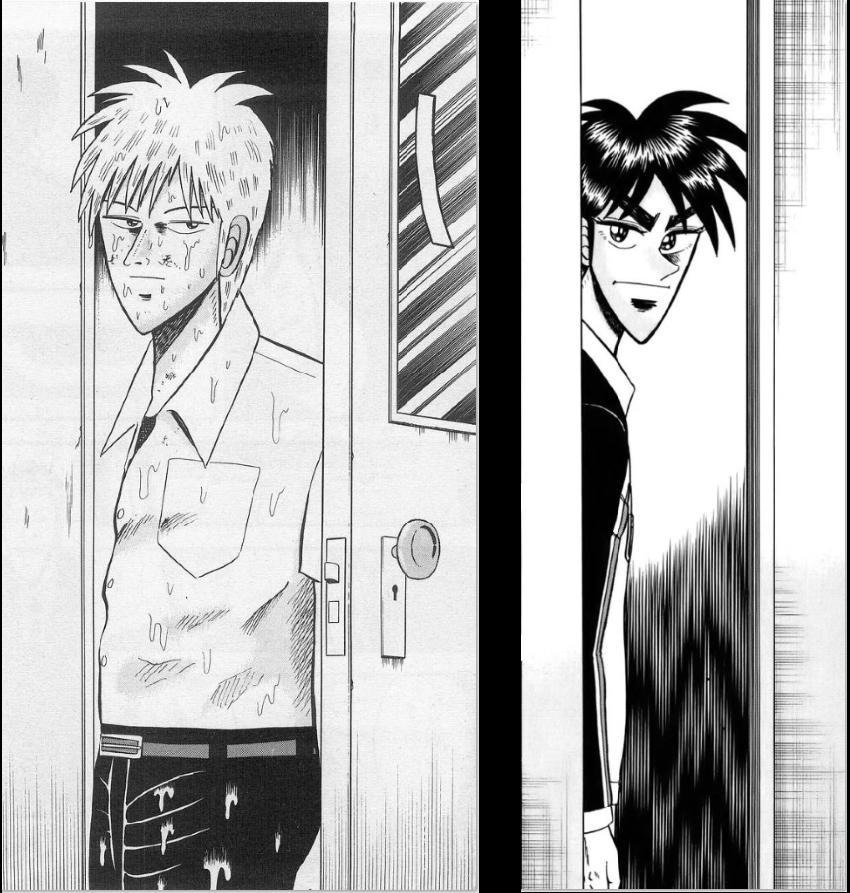 DRAMATIC PROTAGONIST ENTRANCE (not Kaiji related but FKMT) | Scrolller