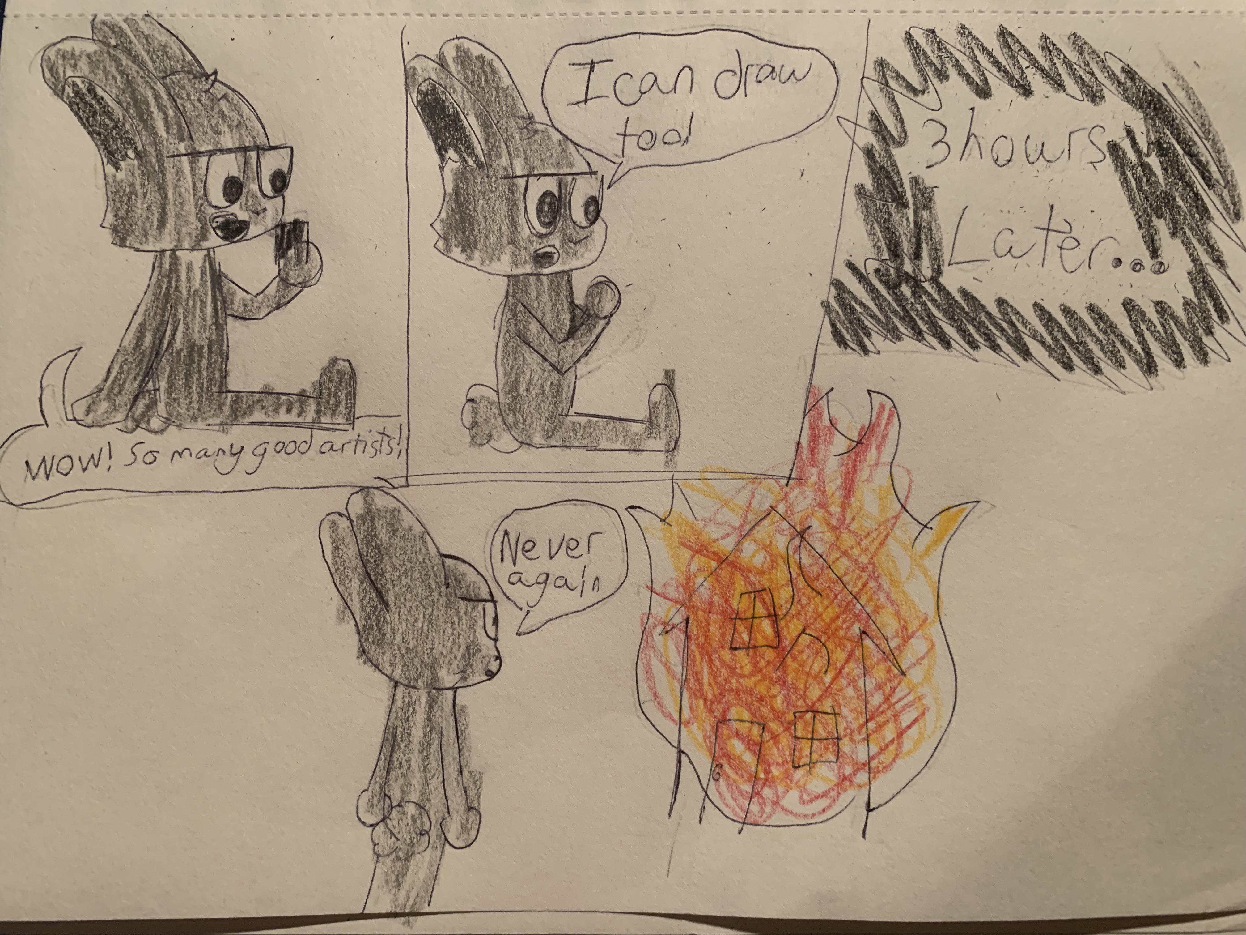 Draw_irl | Scrolller