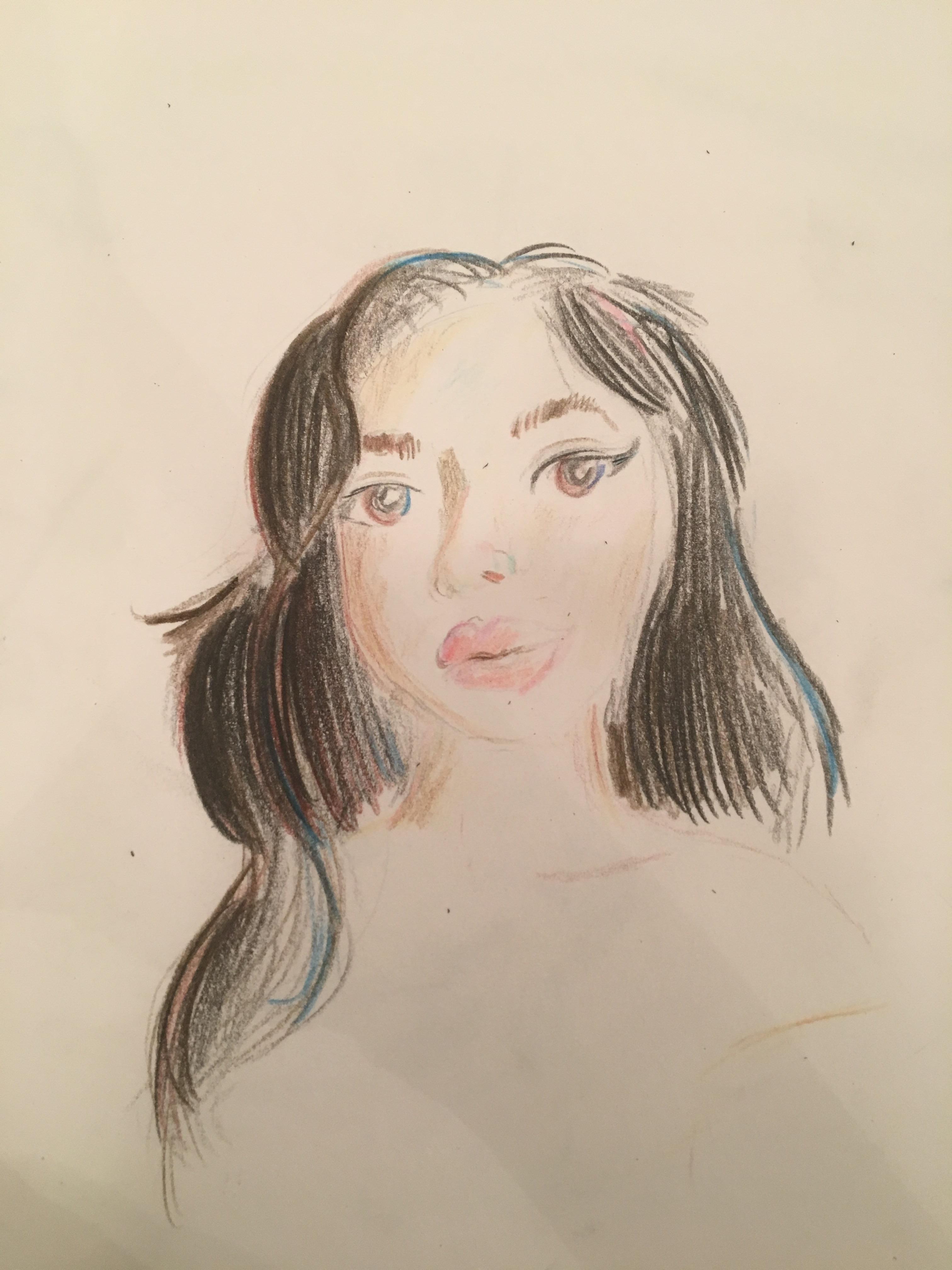 Drawing :3 | Scrolller