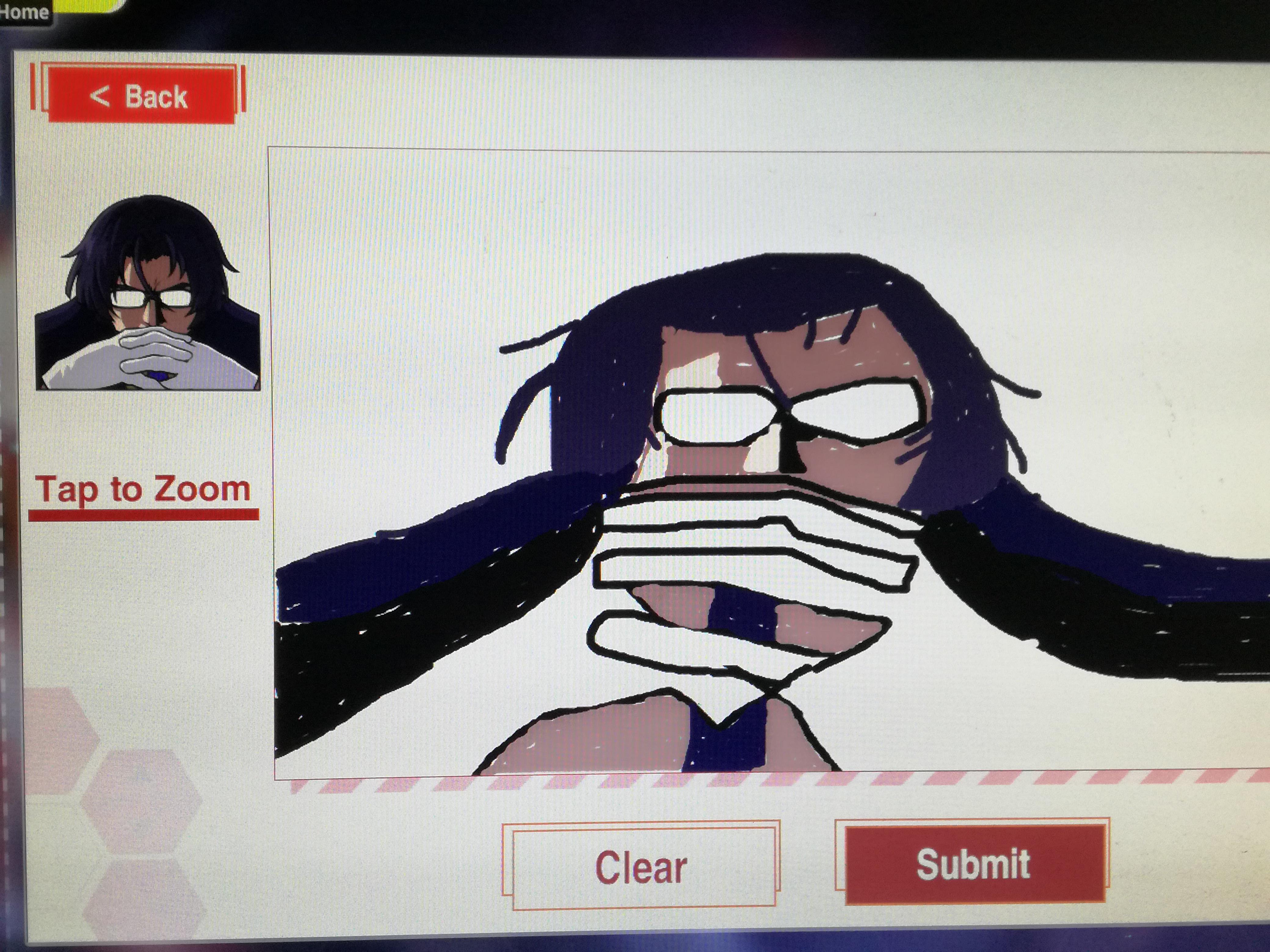 Drawing event in a nutshell. | Scrolller