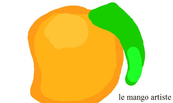 [Drawing] Le Mango Ariste | Scrolller