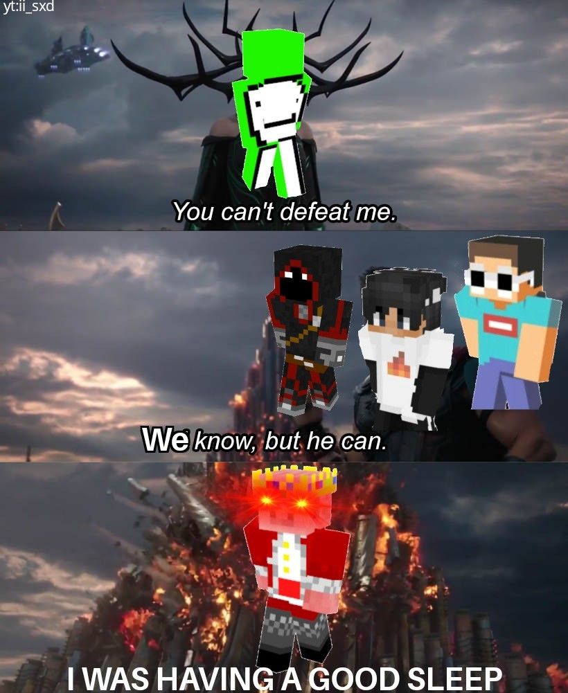 Dream bad Techno good | Scrolller