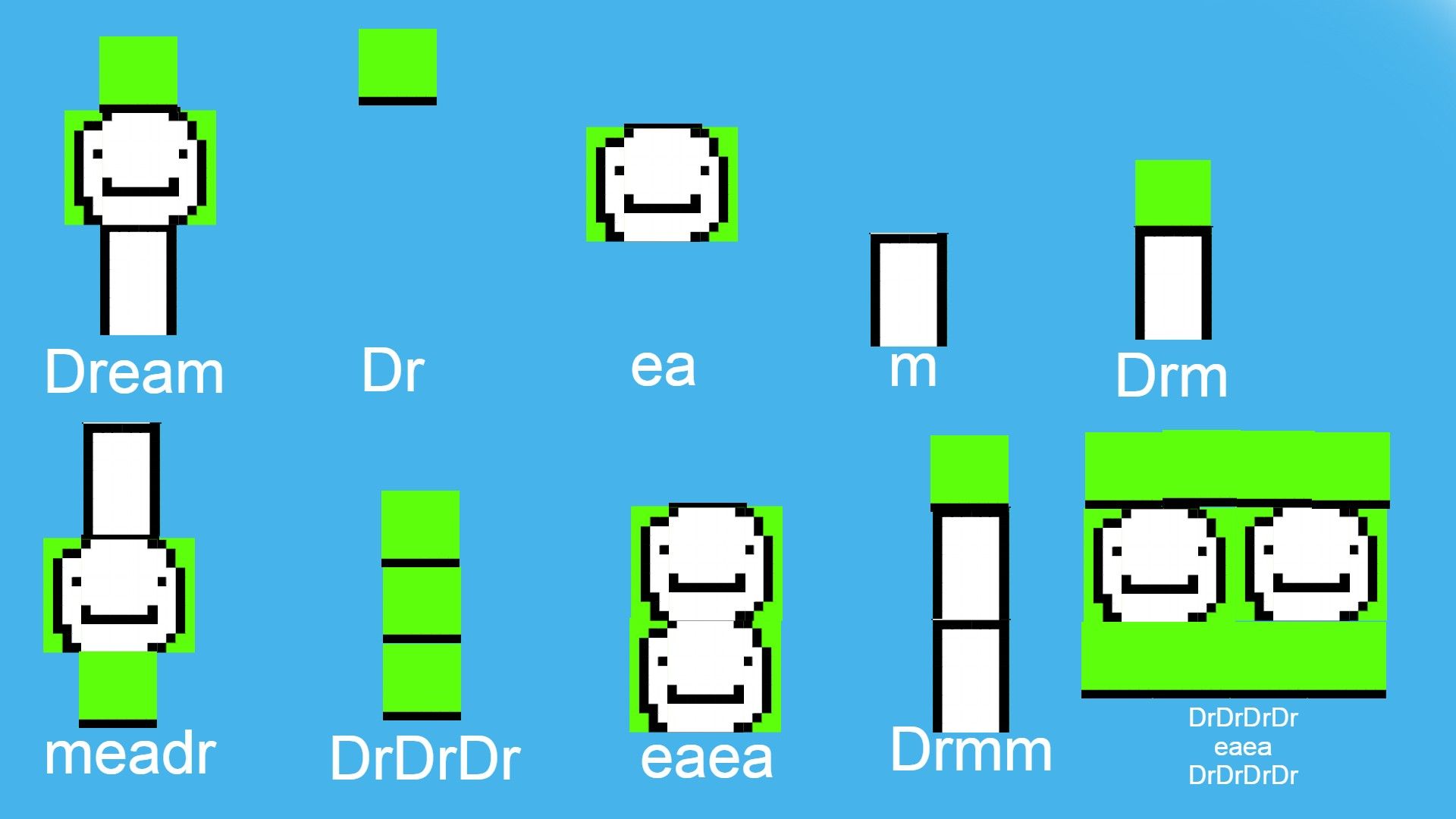 Dream is modular | Scrolller