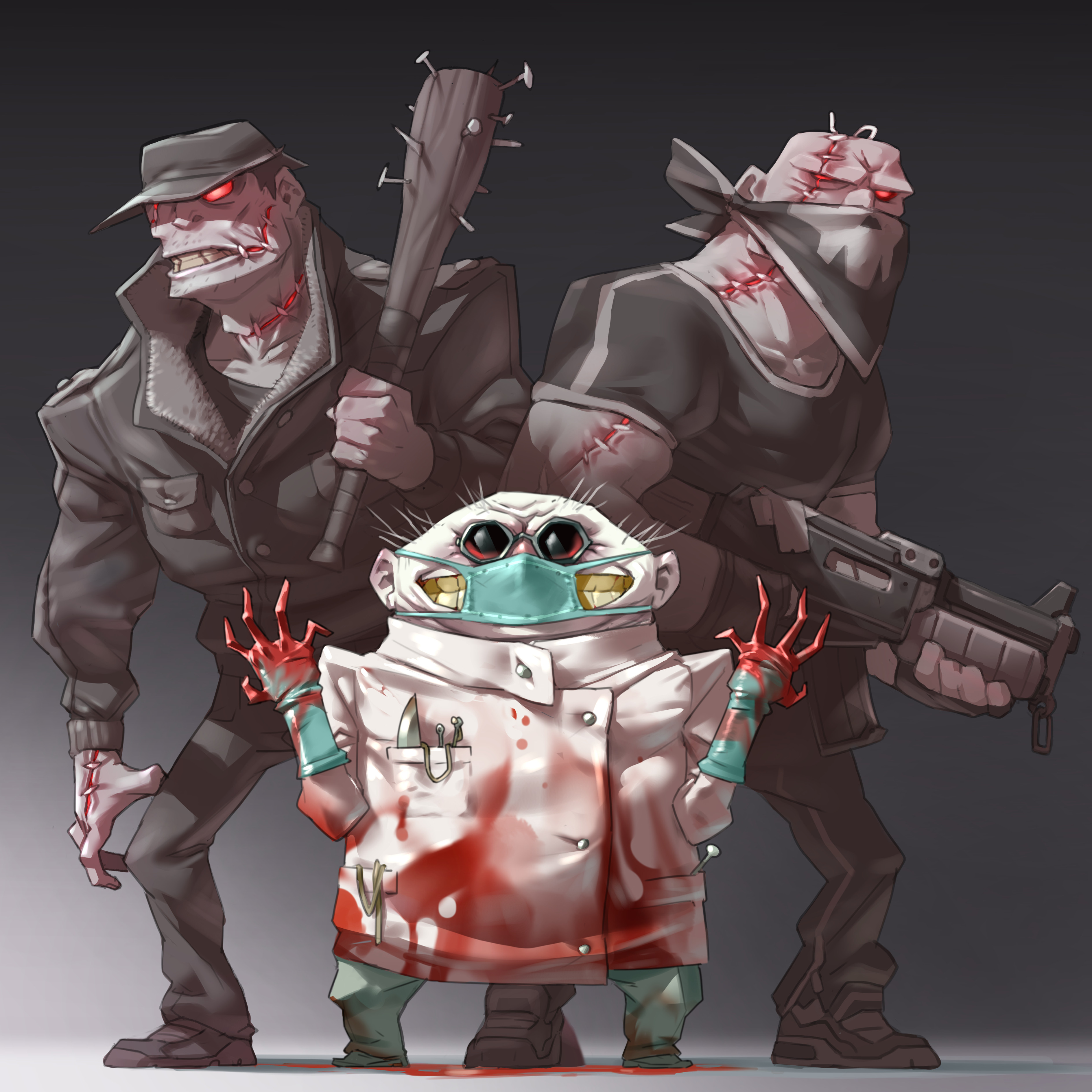 Dream_surgeon by Guillaume Duchemin | Scrolller