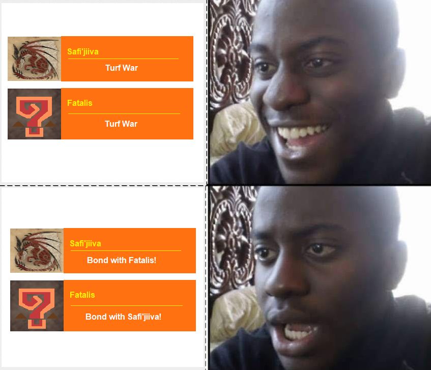 Dream to Nightmare real fast! | Scrolller