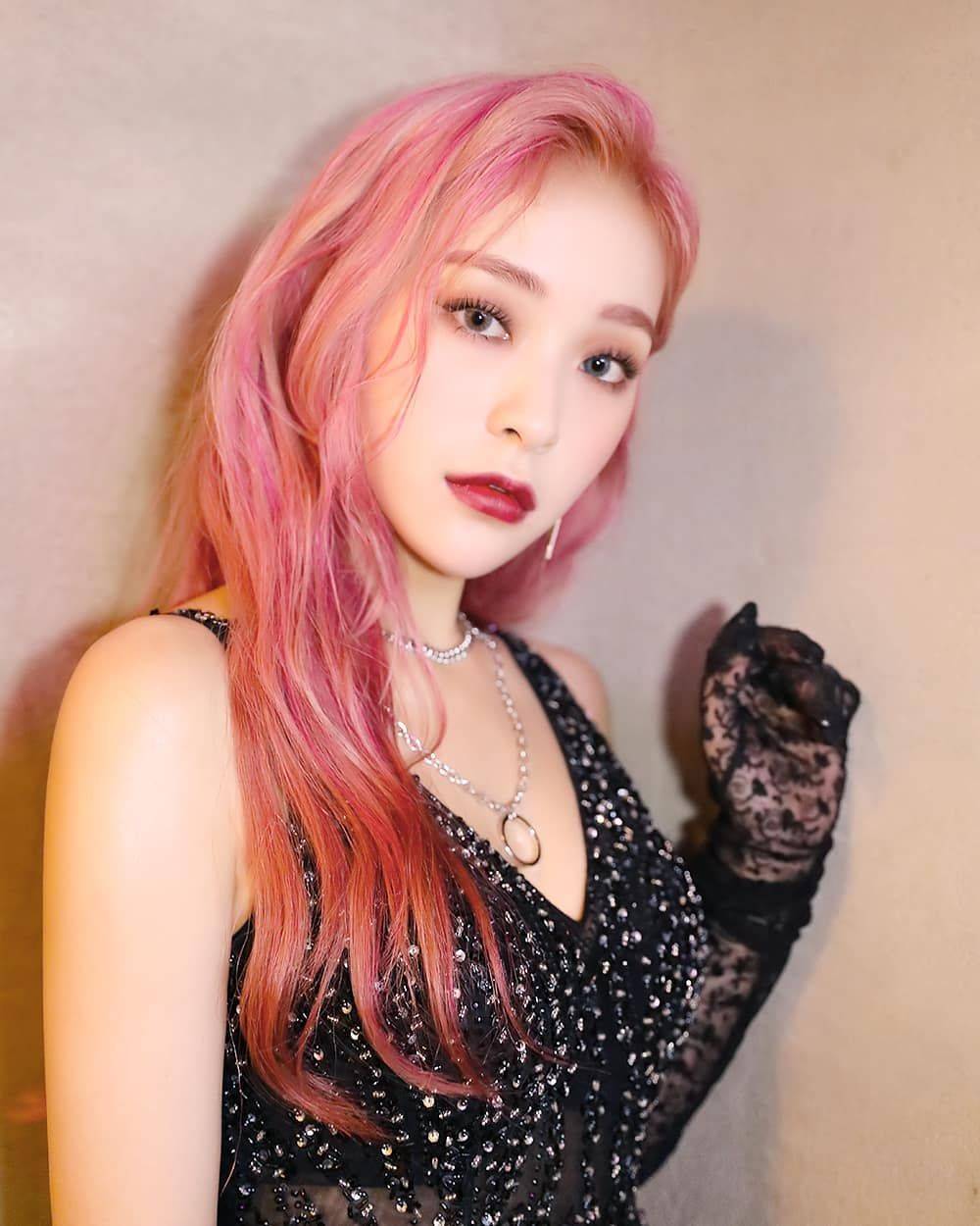 Dreamcatcher - Gahyeon | Scrolller