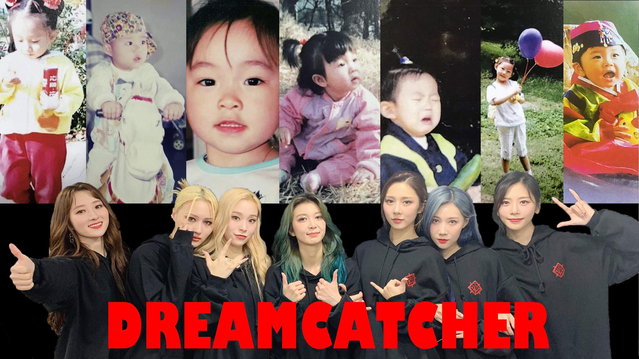 Dreamcatcher never aged, they just got taller. | Scrolller
