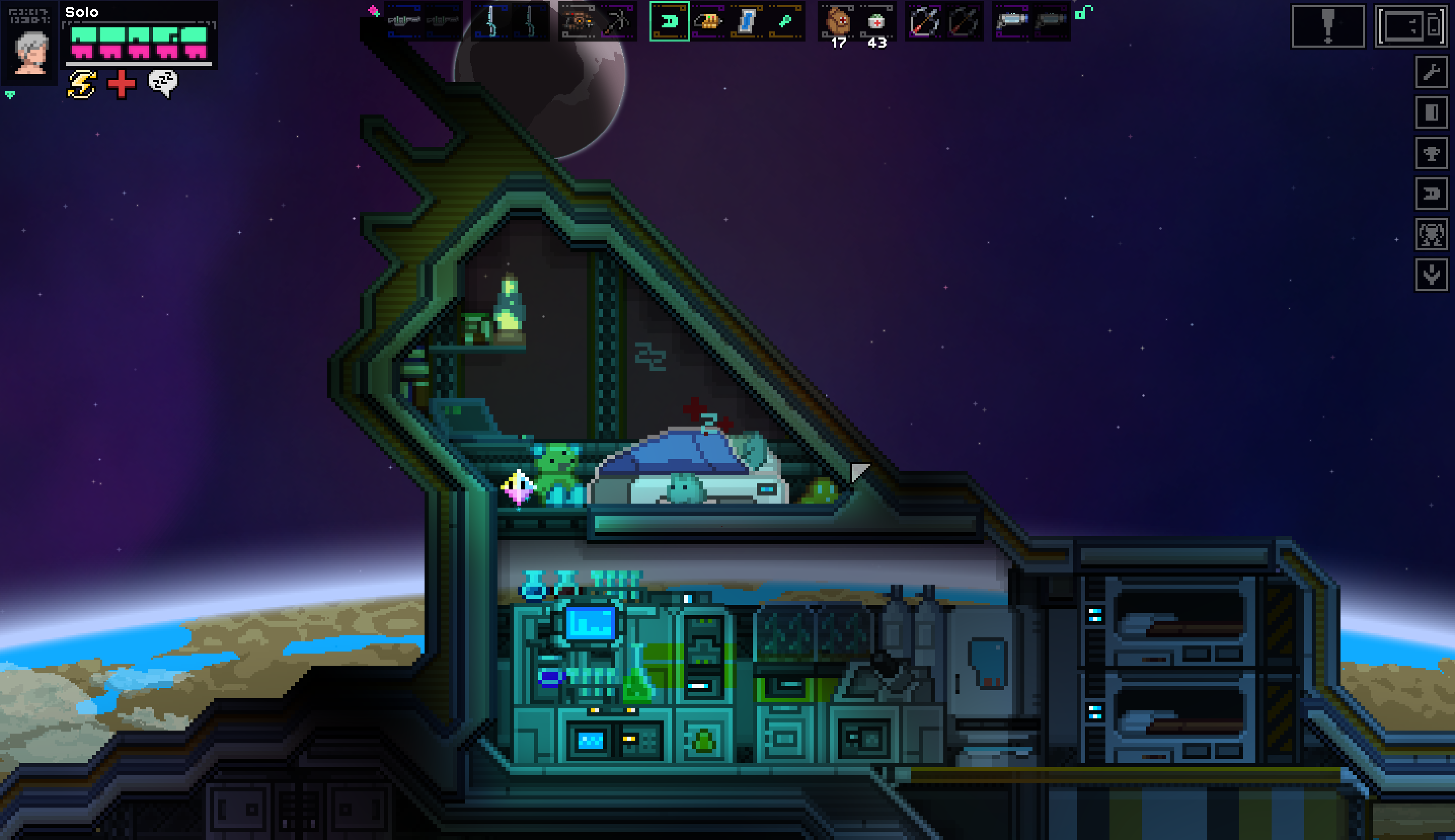 Dreaming in orbit | Scrolller