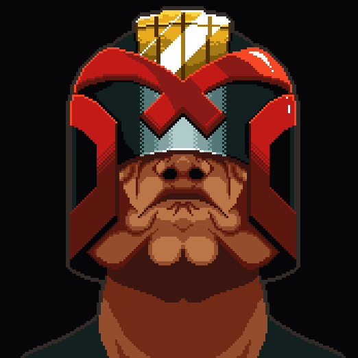Dredd | Scrolller