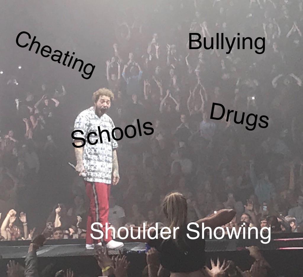 Dress code | Scrolller