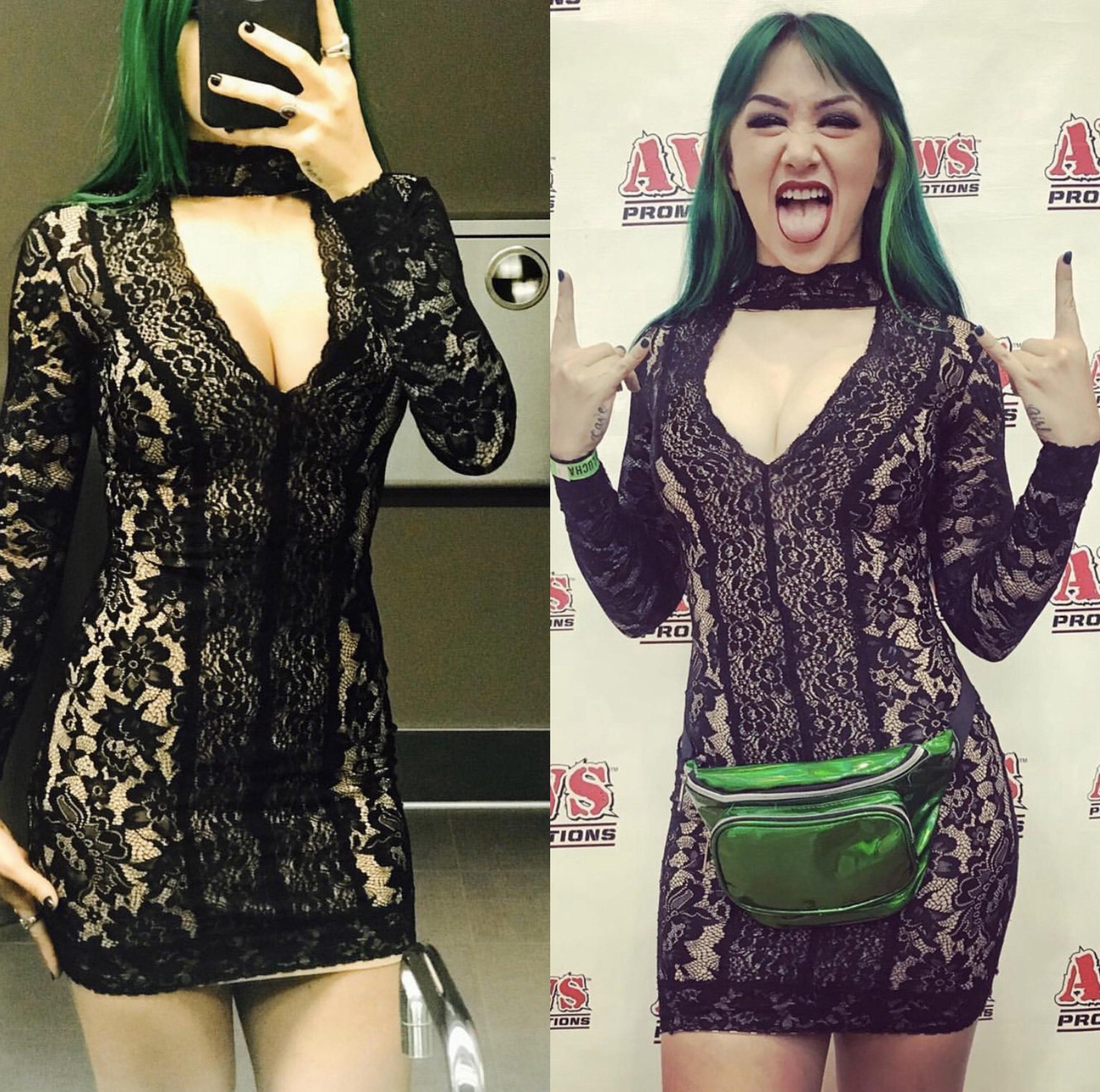 Dress Scrolller