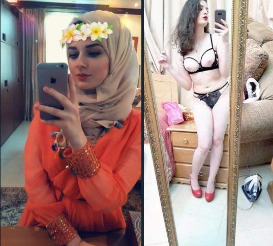 Dressed/Undressed | Scrolller