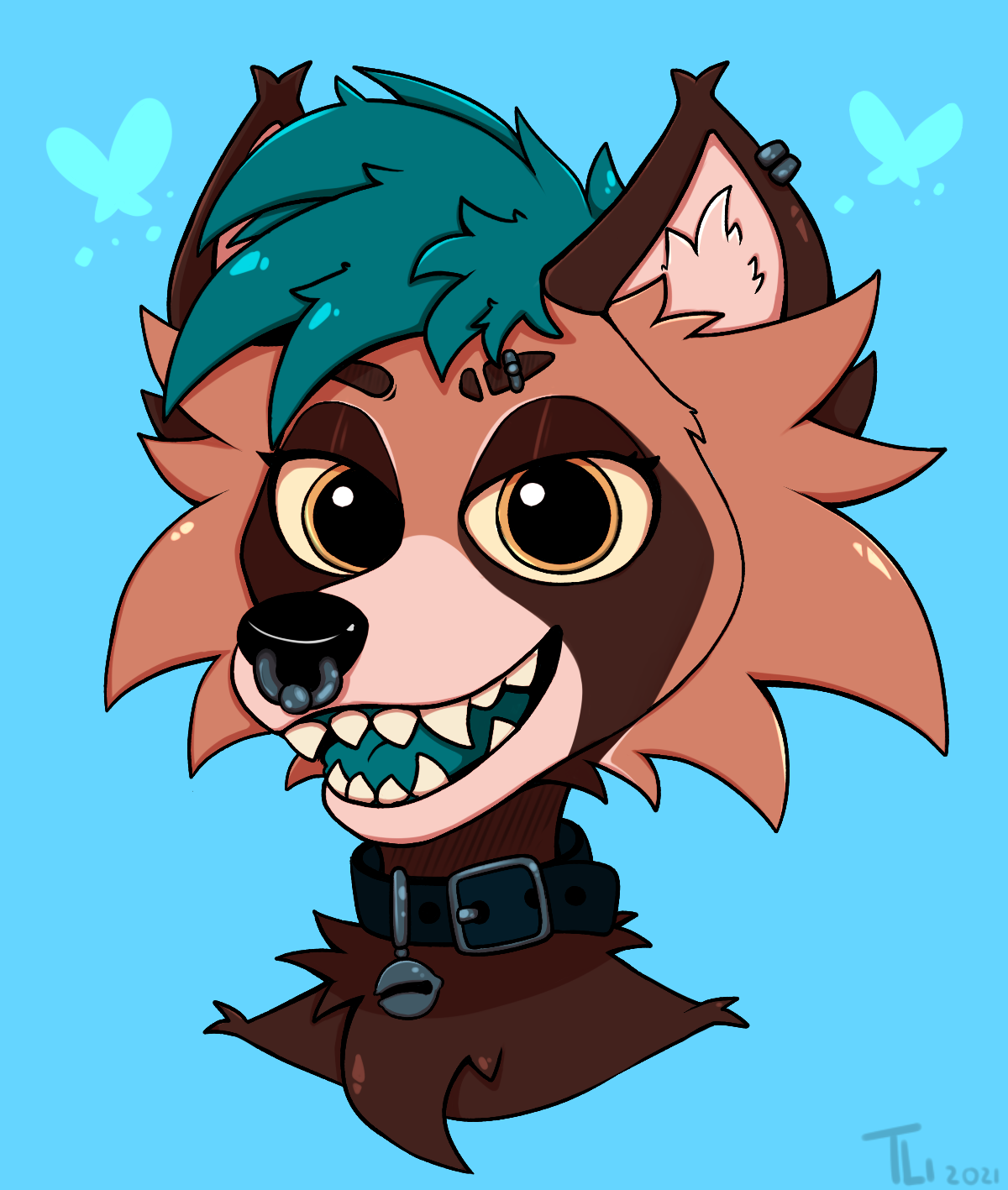 Drew a new icon (by me) | Scrolller