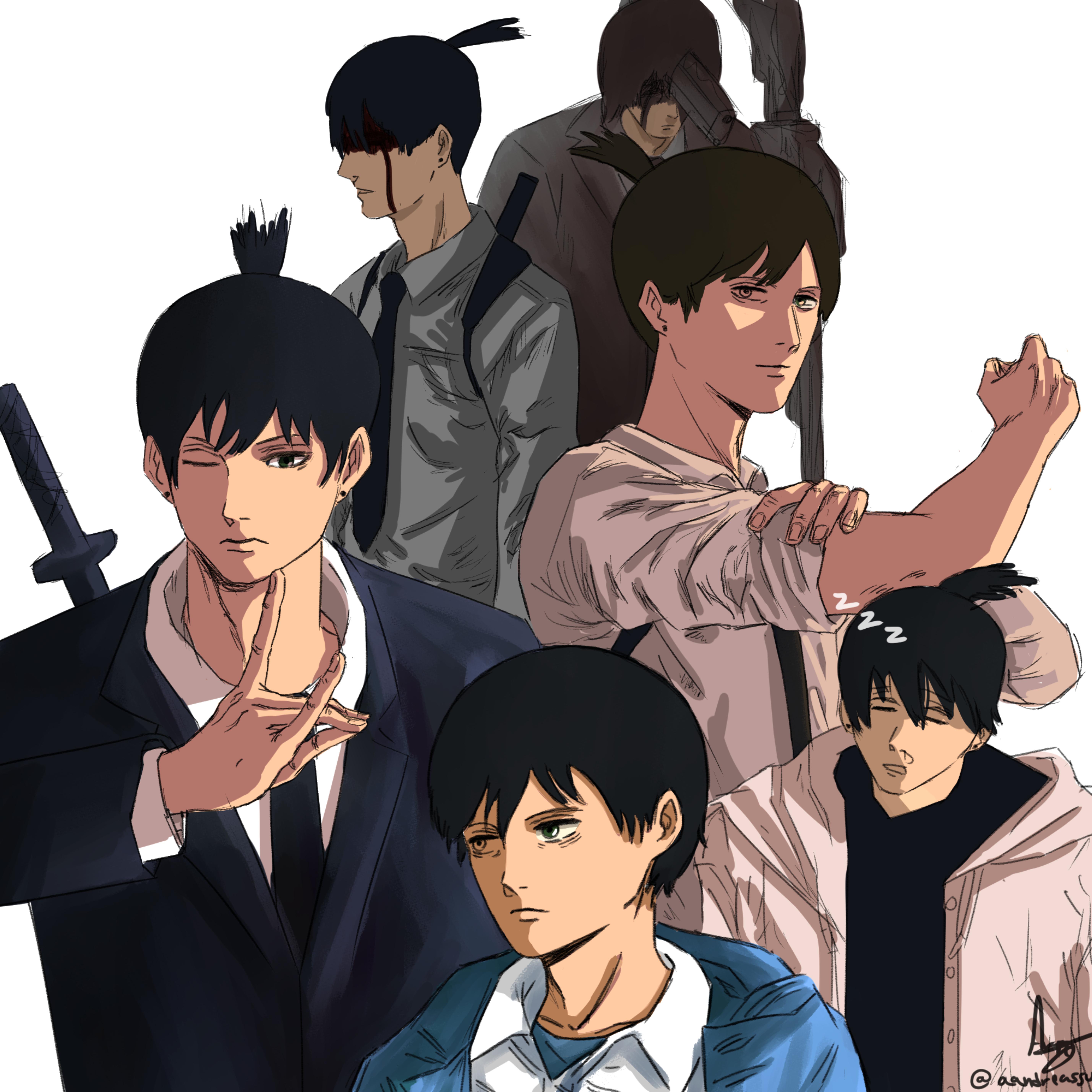 Drew Aki | Scrolller