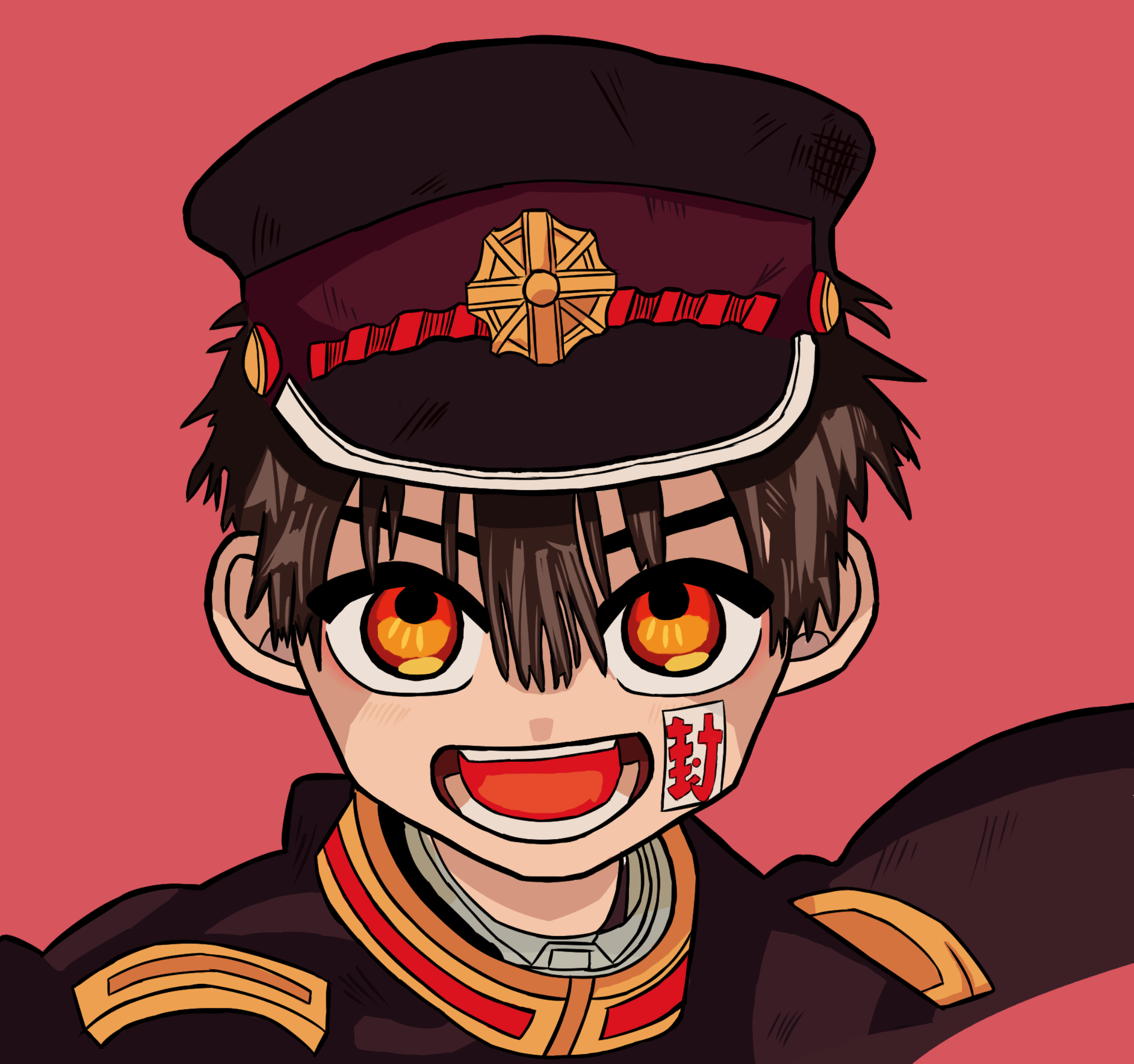 Drew Hanako-kun | Scrolller