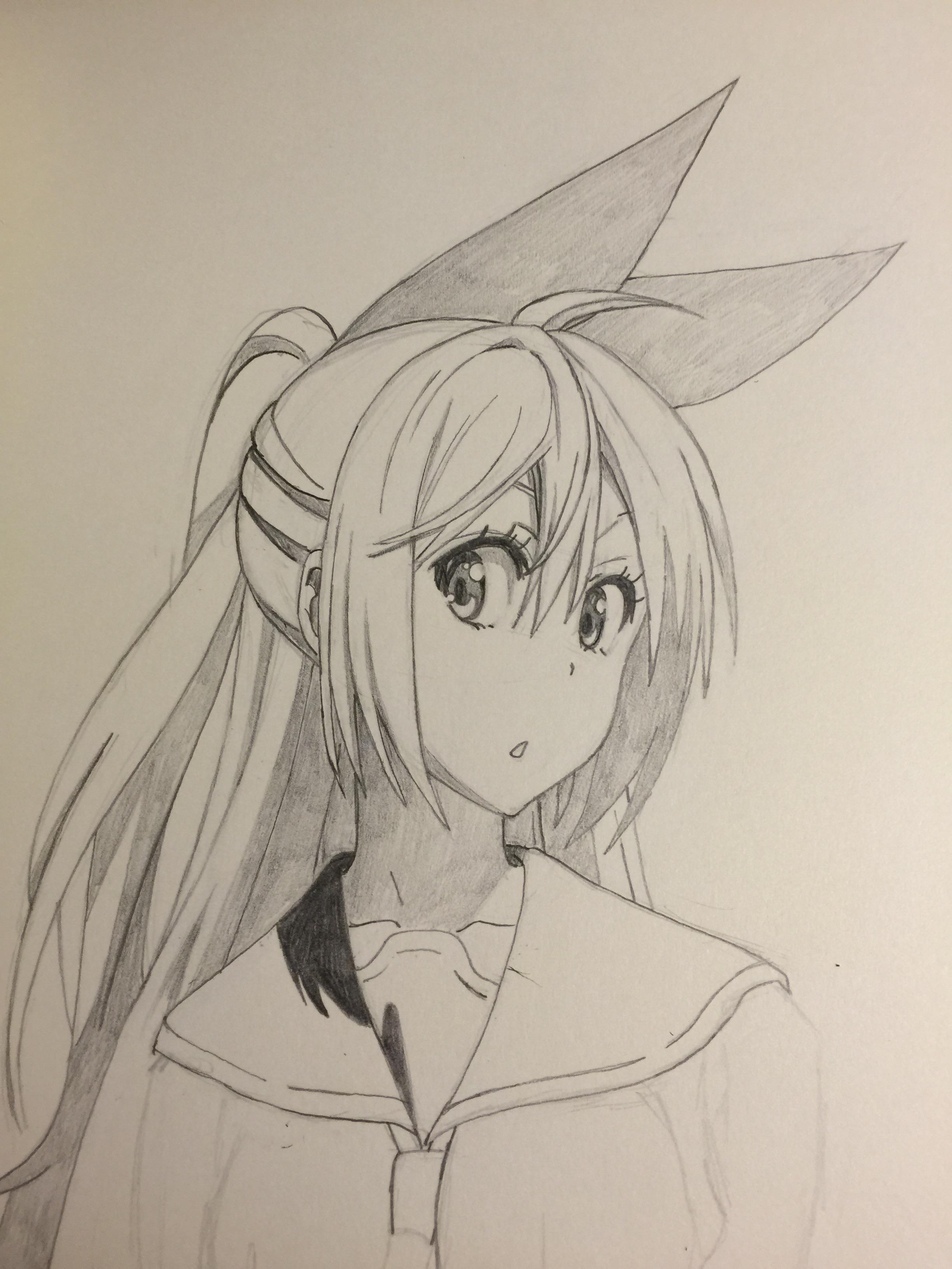 Drew best girl! | Scrolller