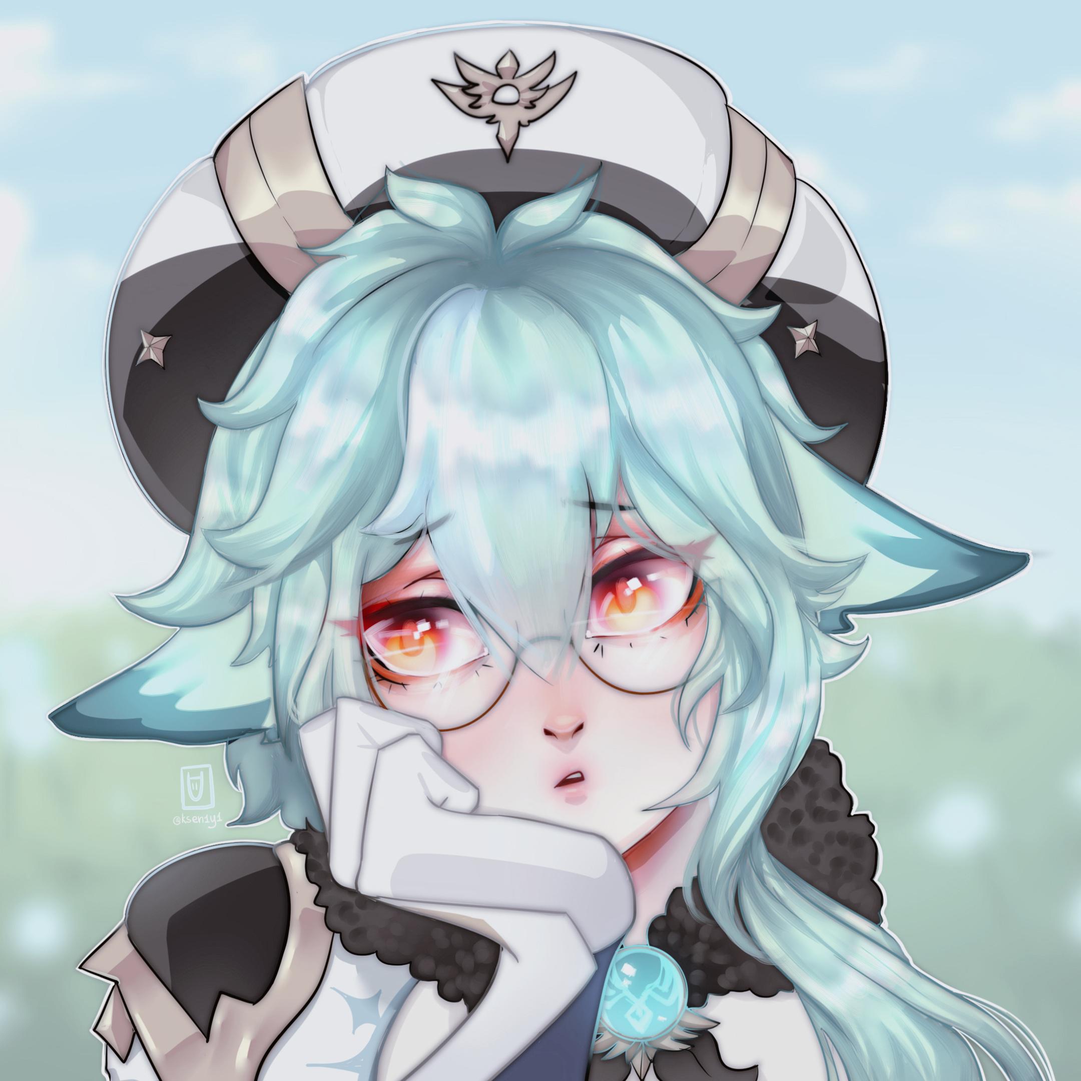 Drew my favourite girl - Sucrose | Scrolller