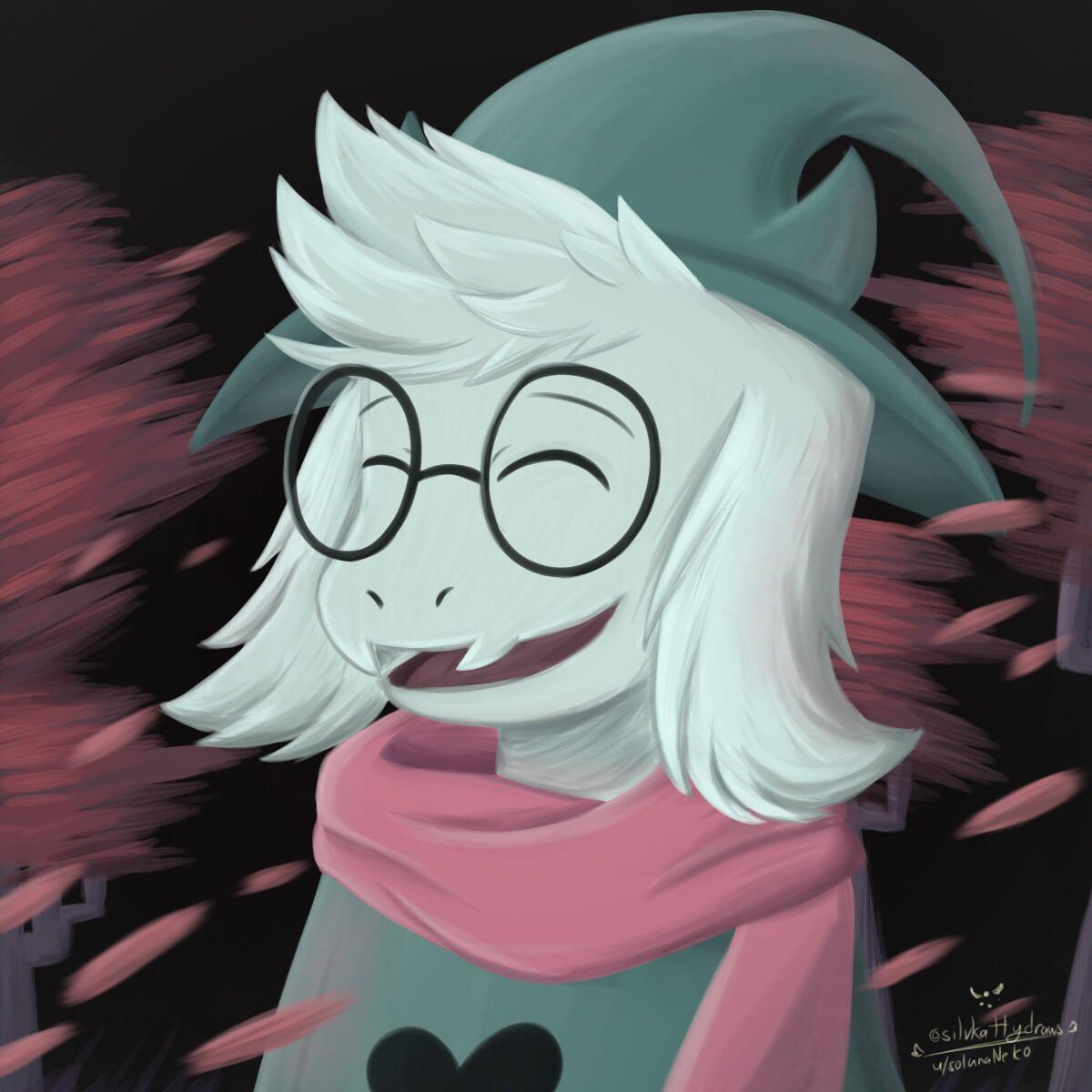 Drew Ralsei aka best fluffy boy | Scrolller
