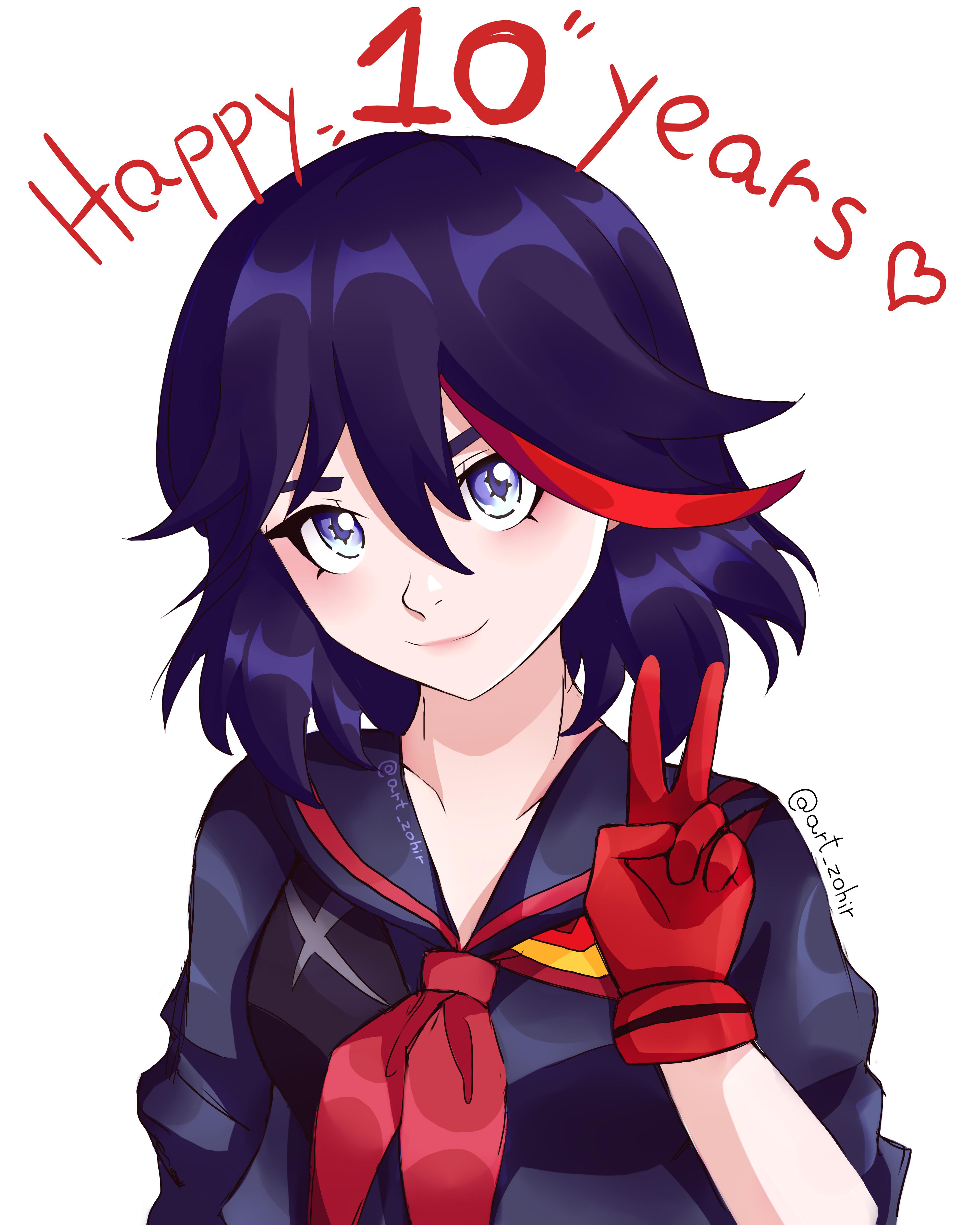 Drew Ryuko for Trigger 10th ️☺️ | Scrolller
