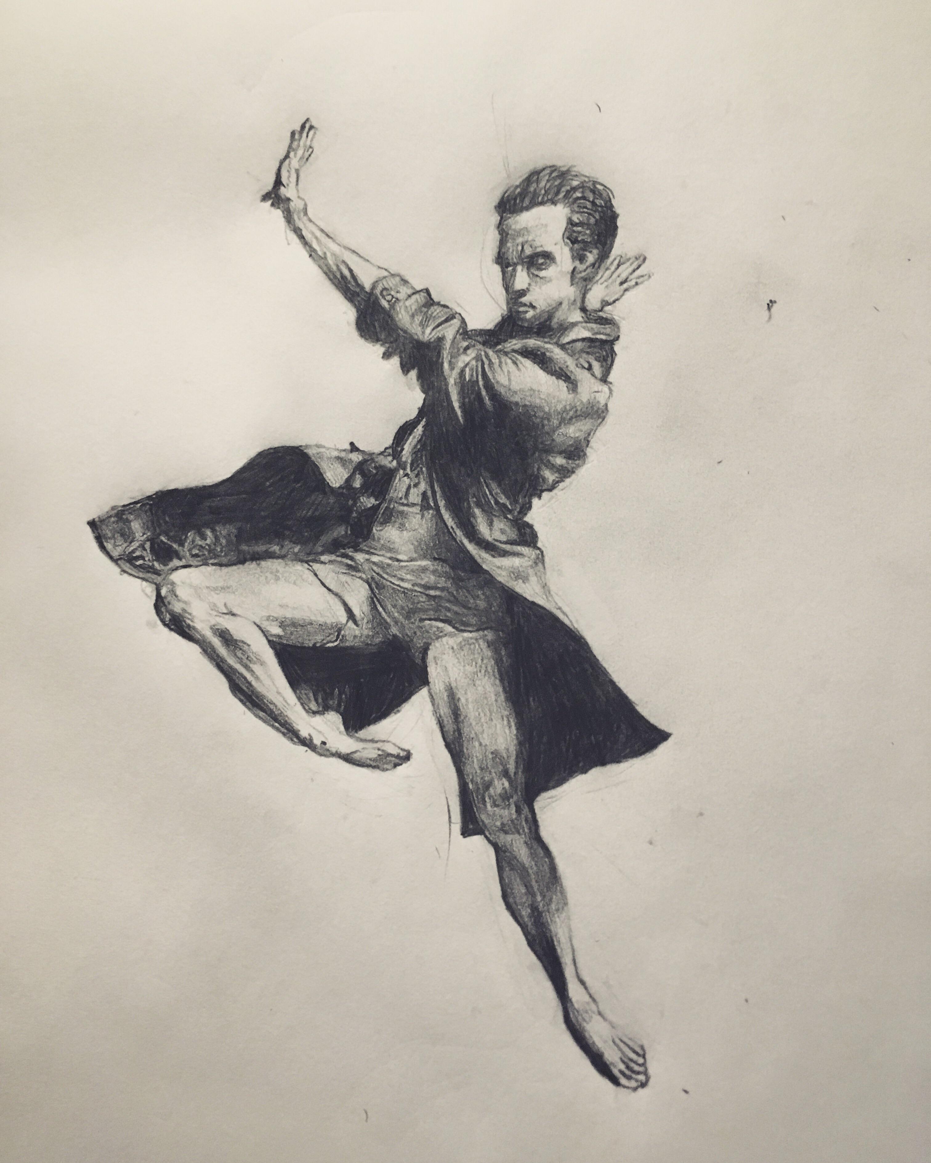 Drew this guy | Scrolller