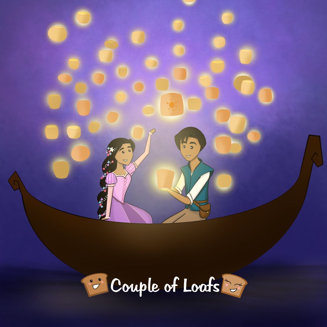 Drew us in our favorite scene! | Scrolller