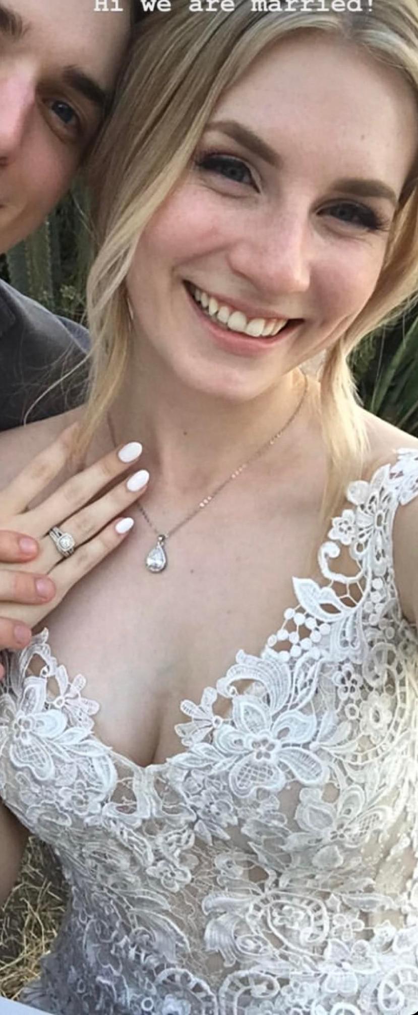 Drew's wife, Amanda Gooden, has me hoping she pops in his videos more often. | Scrolller