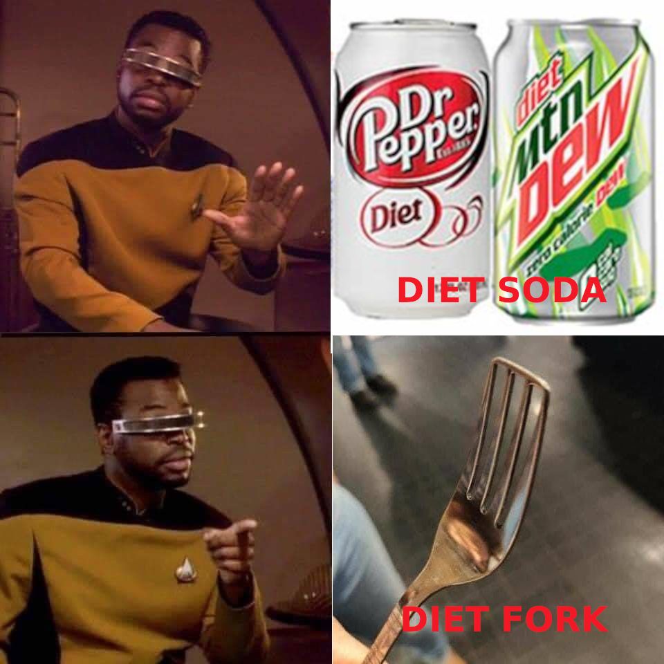 Drink water, use this fork | Scrolller