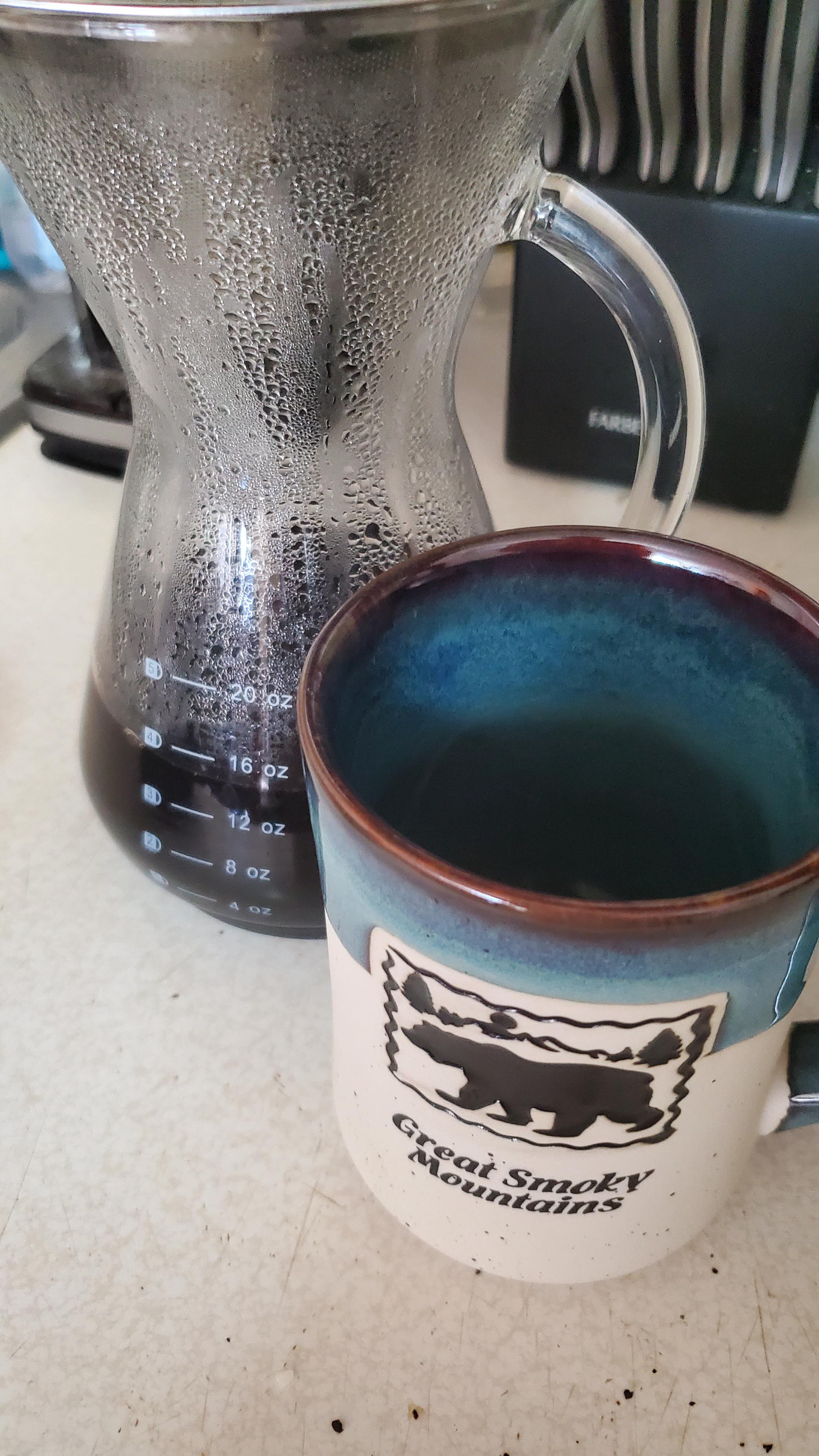 Drinking Birds of Paradise by Equal Exchange today. Excited! | Scrolller