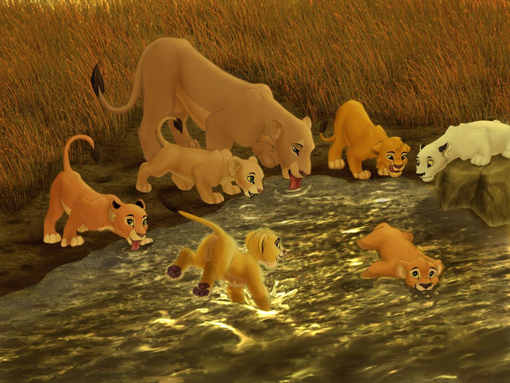 "Drinks time!" by Sarafina aka Tailbrush | Scrolller