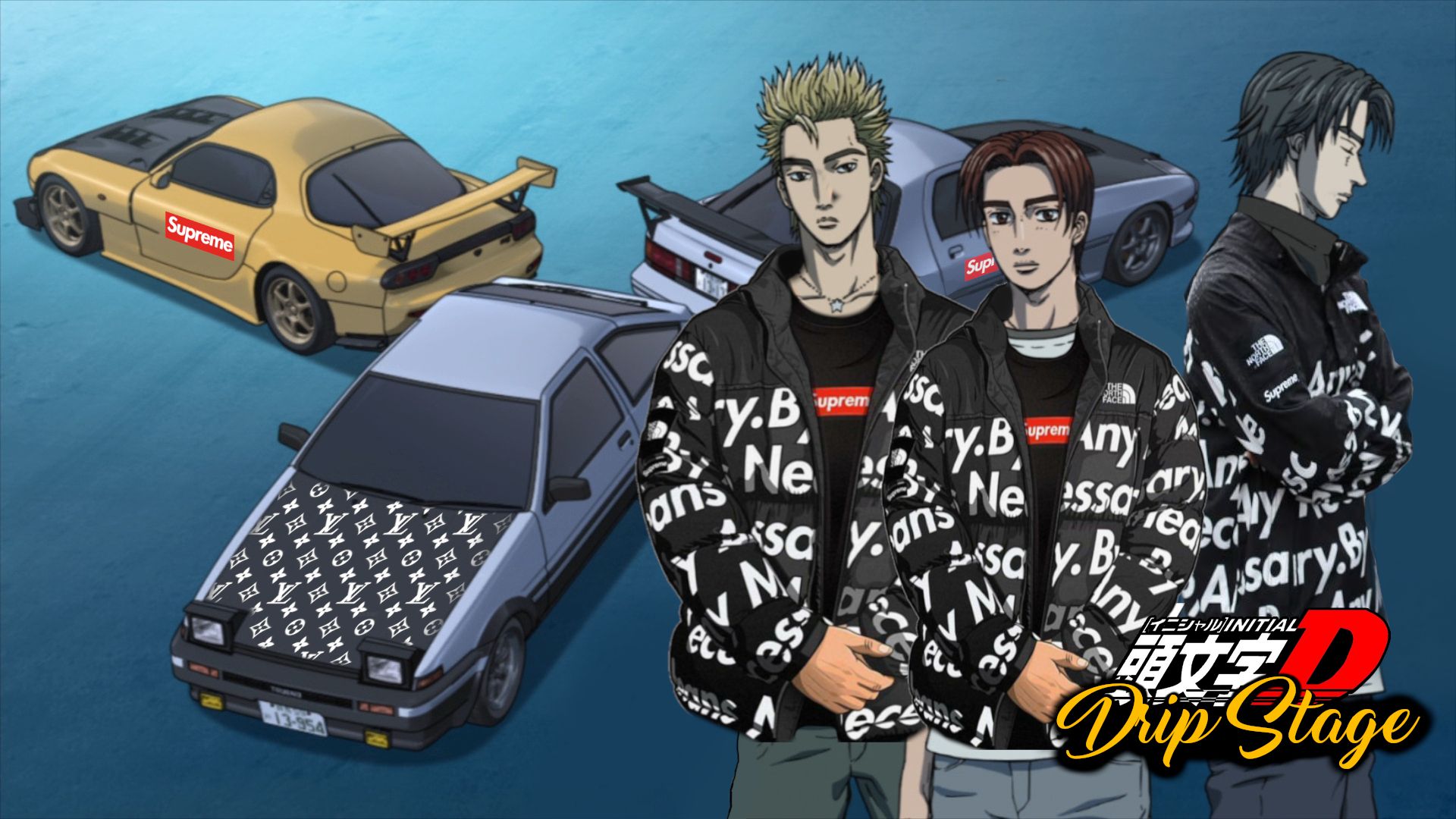 Drip Stage | Scrolller