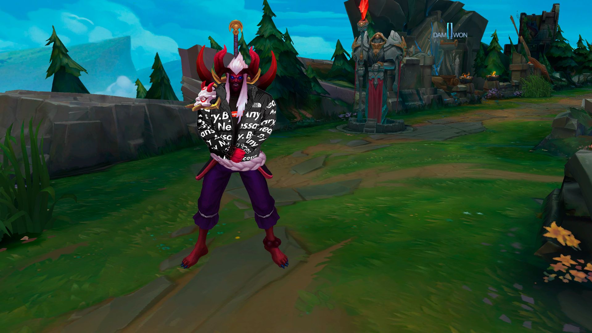 DripMoon Aatrox | Scrolller