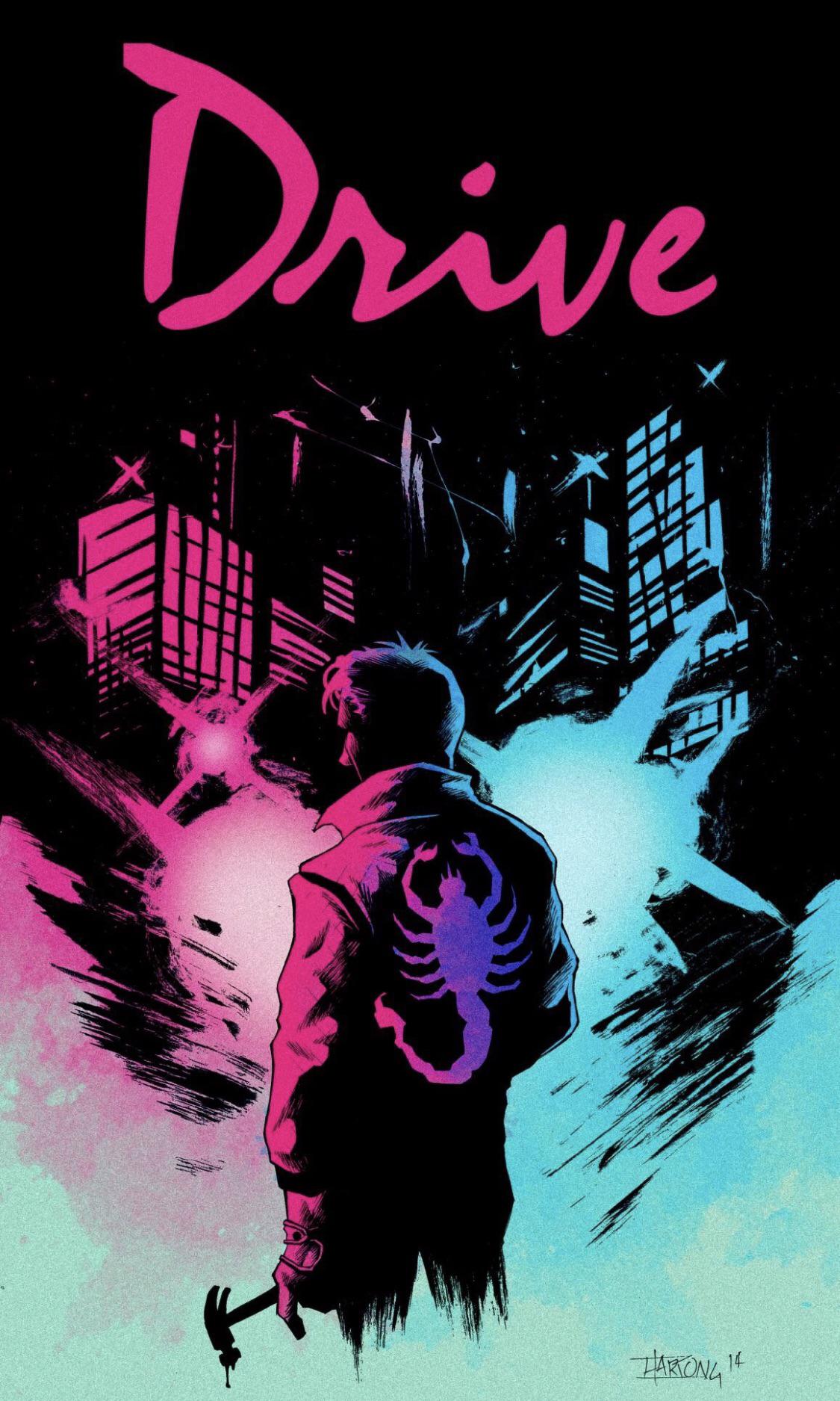 Drive 2011 Scrolller