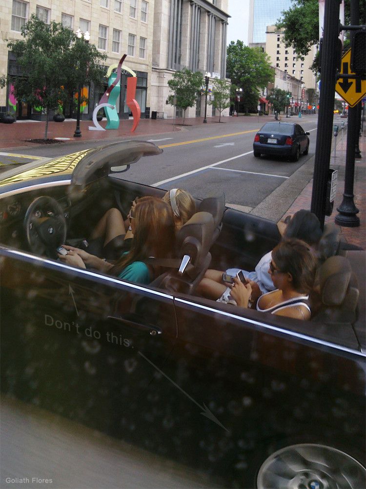 Drivers of Jacksonville. Please don't do this... | Scrolller