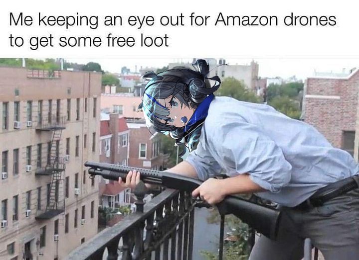 Drone "recovery" | Scrolller