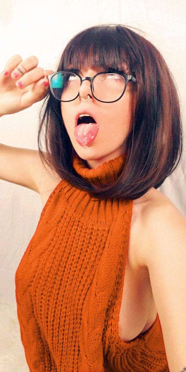 Drooly Velma by me :D | Scrolller